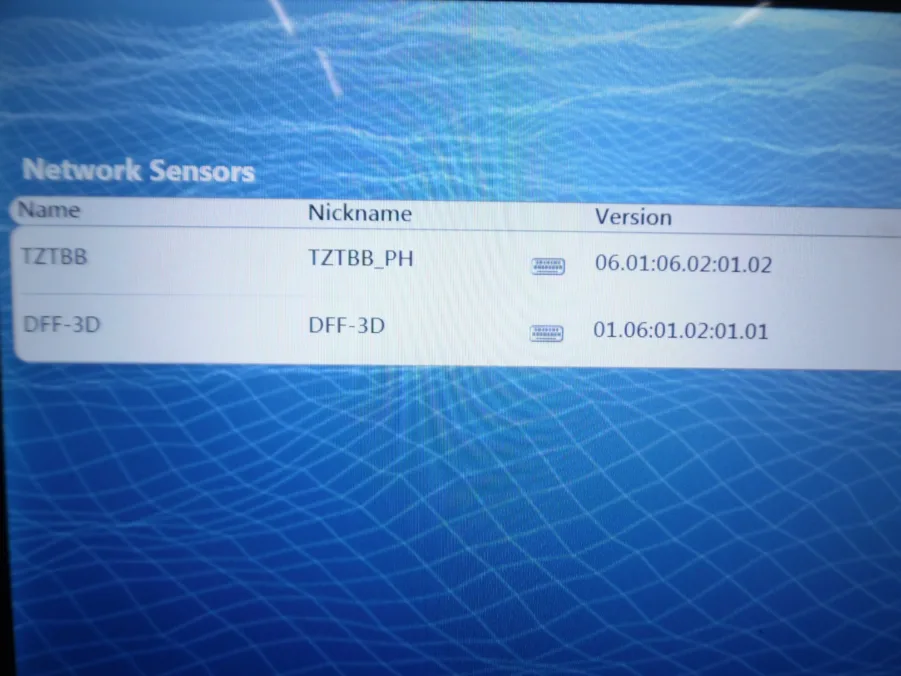 Furuno - DFF3D - Multi-Beam Sonar for NavNet TZtouch/TZtouch2/TZtouch3 W/ Cables - Max Marine ...