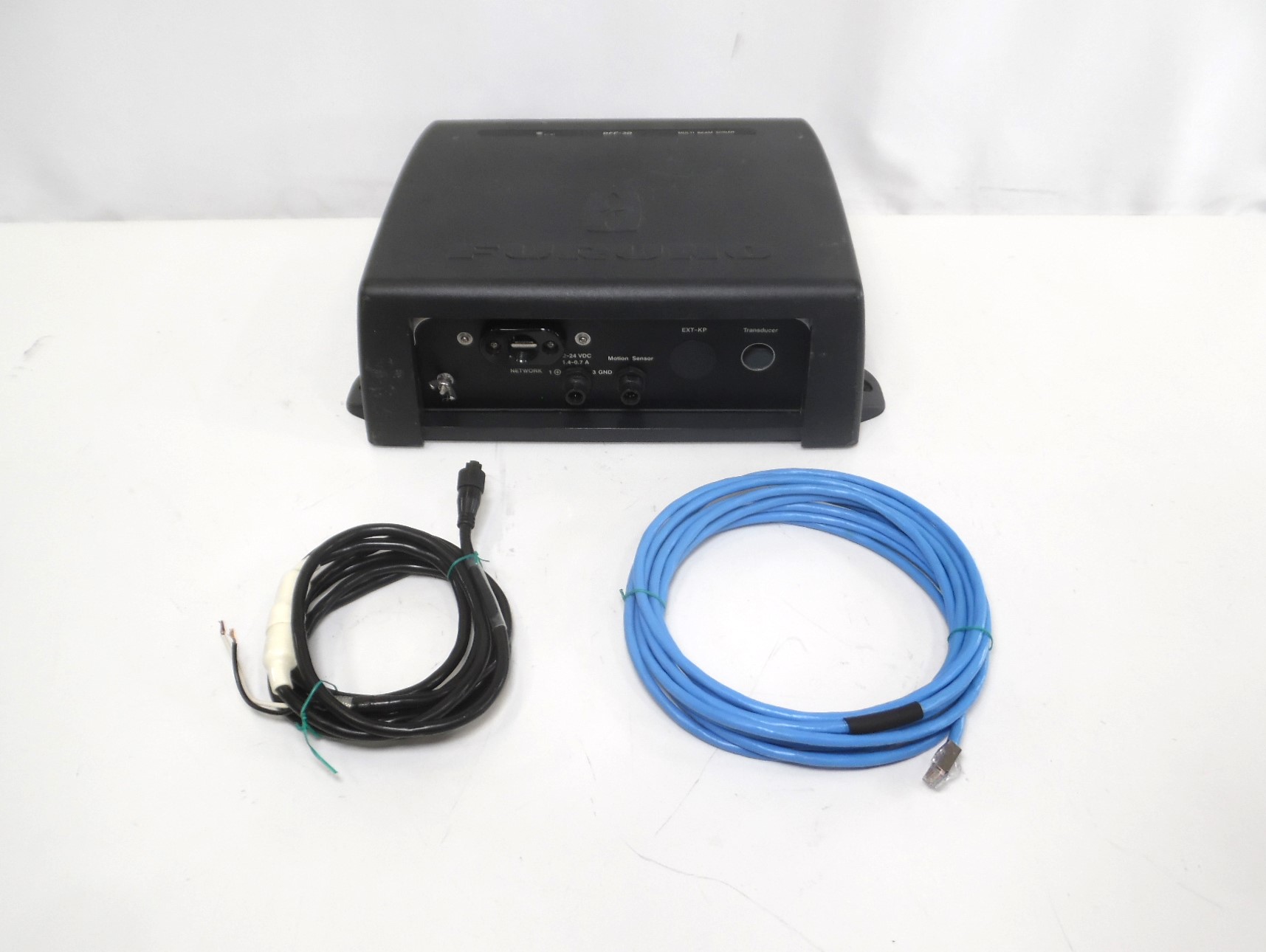 Furuno - DFF3D - Multi-Beam Sonar for NavNet TZtouch/TZtouch2/TZtouch3 W/ Cables - Max Marine ...