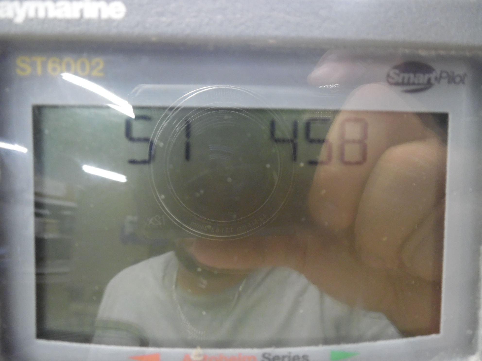 Raymarine~Smartpilot S1 Autopilot Computer Fully Tested E12120 V4.58 ...