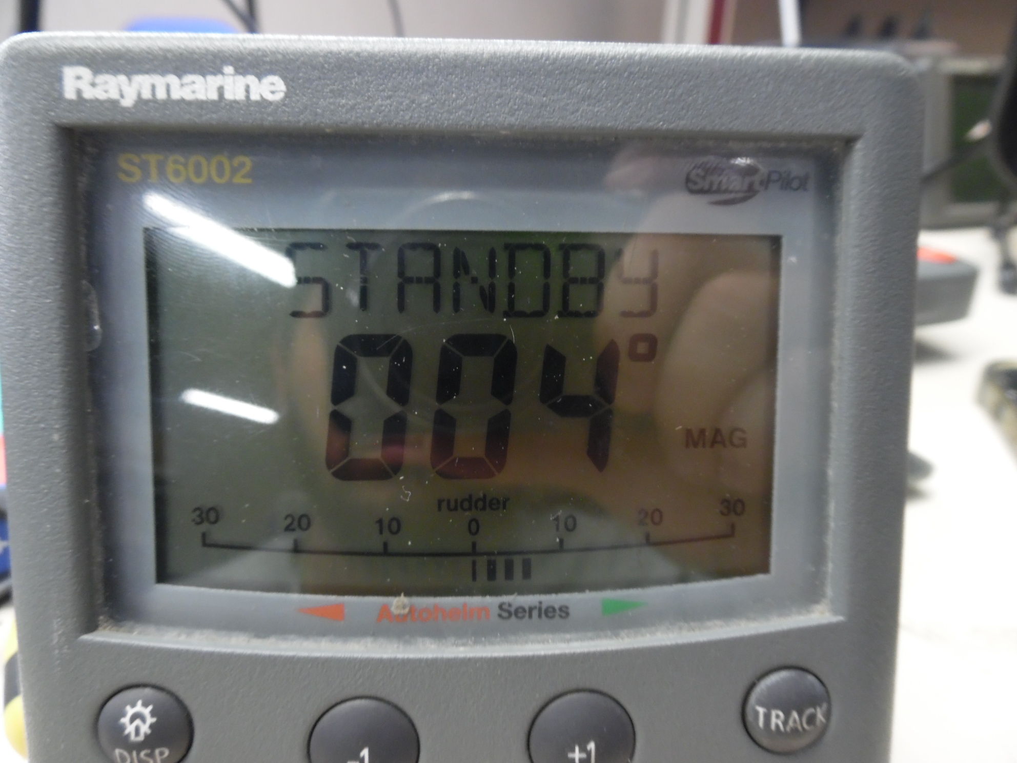 Raymarine~Smartpilot S1 Autopilot Computer Fully Tested E12120 V4.58 ...