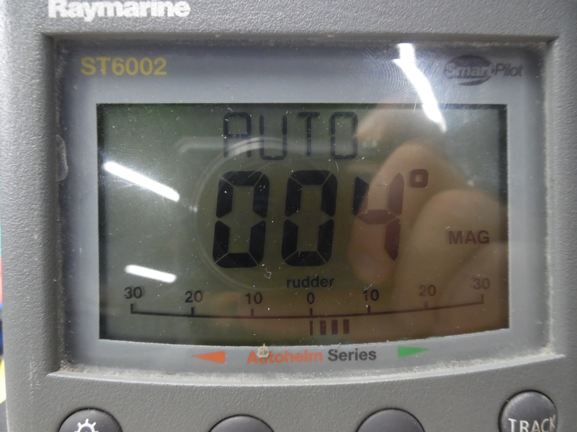 Raymarine~Smartpilot S1 Autopilot Computer Fully Tested E12120 V4.58 ...