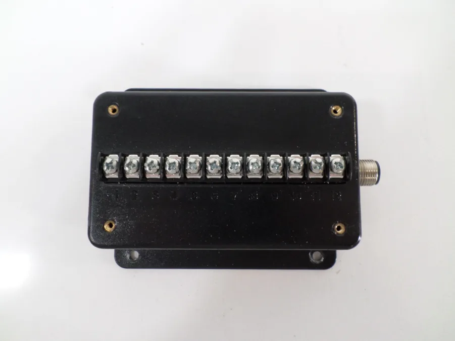 Maretron SIM100 NMEA 2000 Connected Switch Indicator Module with 6 ...
