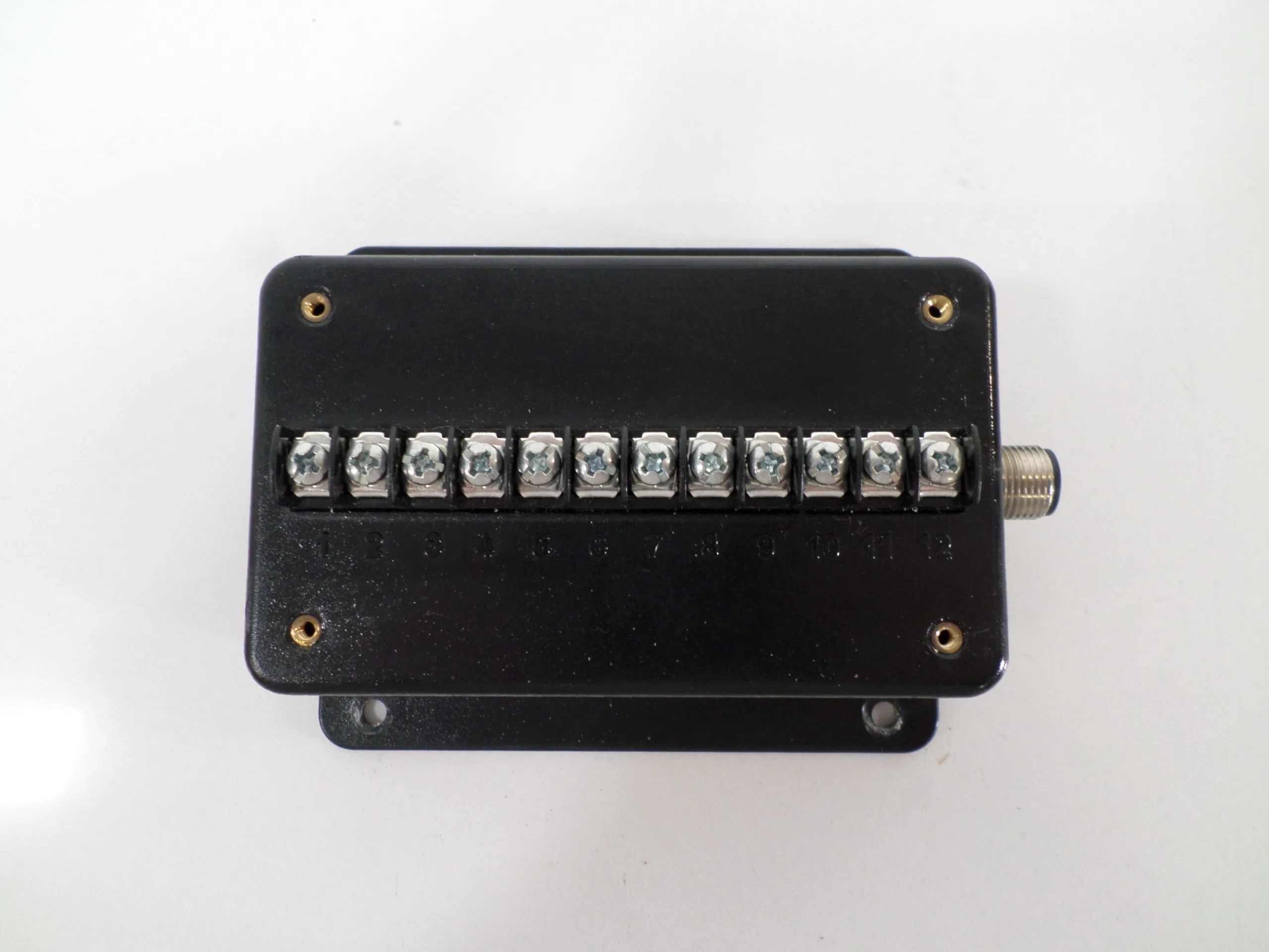 Maretron SIM100 NMEA 2000 Connected Switch Indicator Module with 6 Inputs - Max Marine Electronics