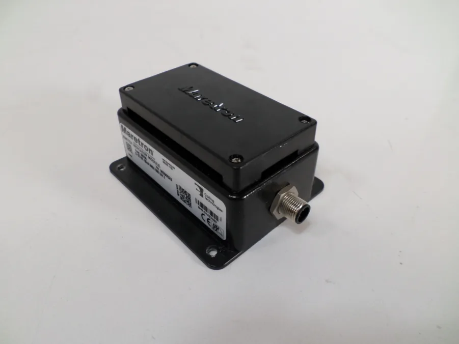 Maretron SIM100 NMEA 2000 Connected Switch Indicator Module with 6 ...