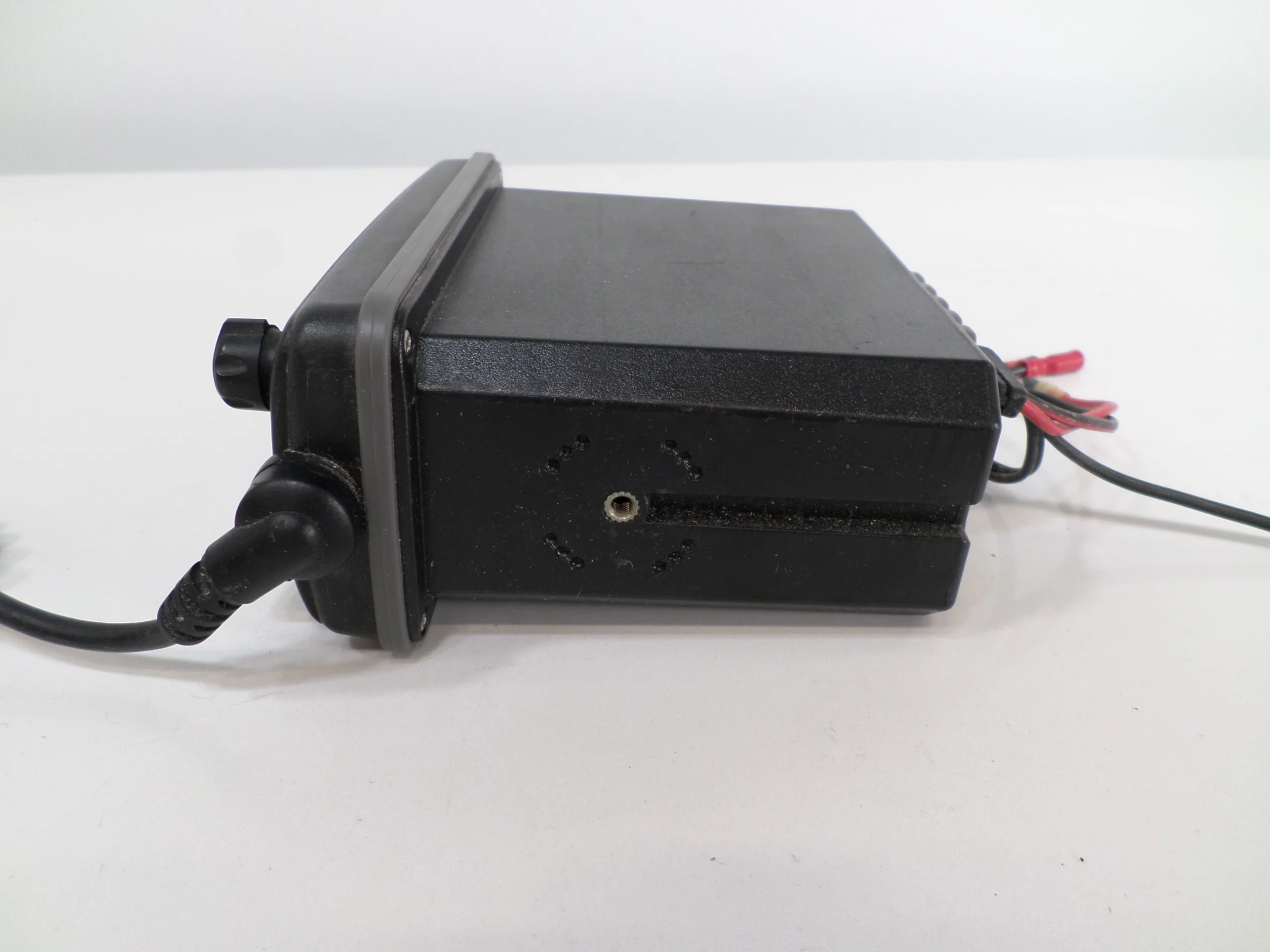 Icom IC-M412 Compact Marine DSC VHF Radio - Tested - Max Marine Electronics