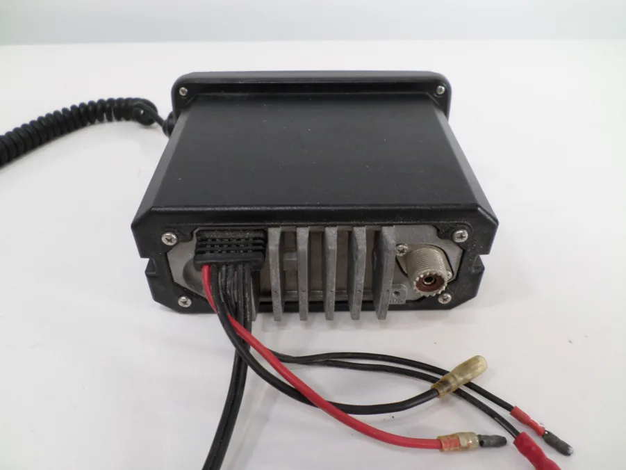 Icom IC-M412 Compact Marine DSC VHF Radio - Tested - Max Marine Electronics