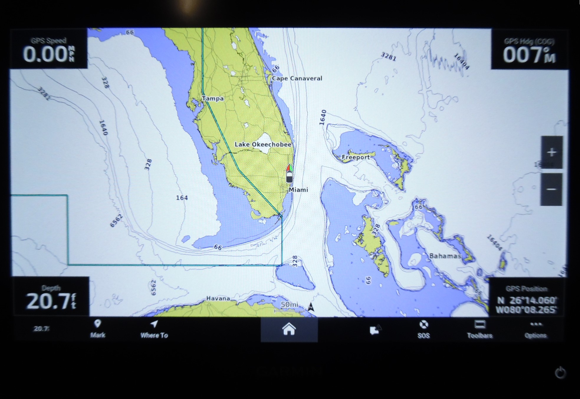 Garmin GPSmap 8612 12″ Touchscreen MFD Tested Good (90 Day Warr) - Max ...