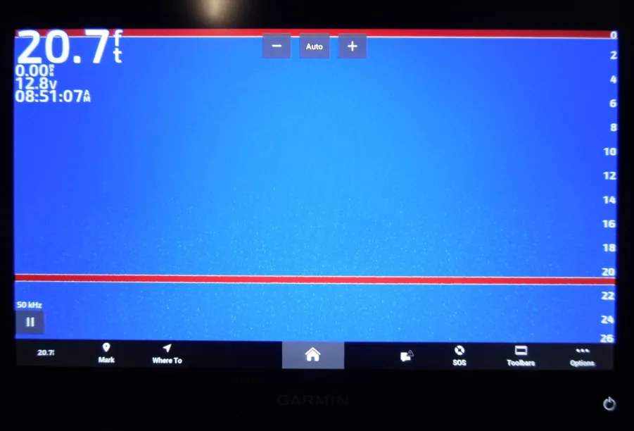 Garmin GPSmap 8612 12″ Touchscreen MFD Tested Good (90 Day Warr) - Max ...