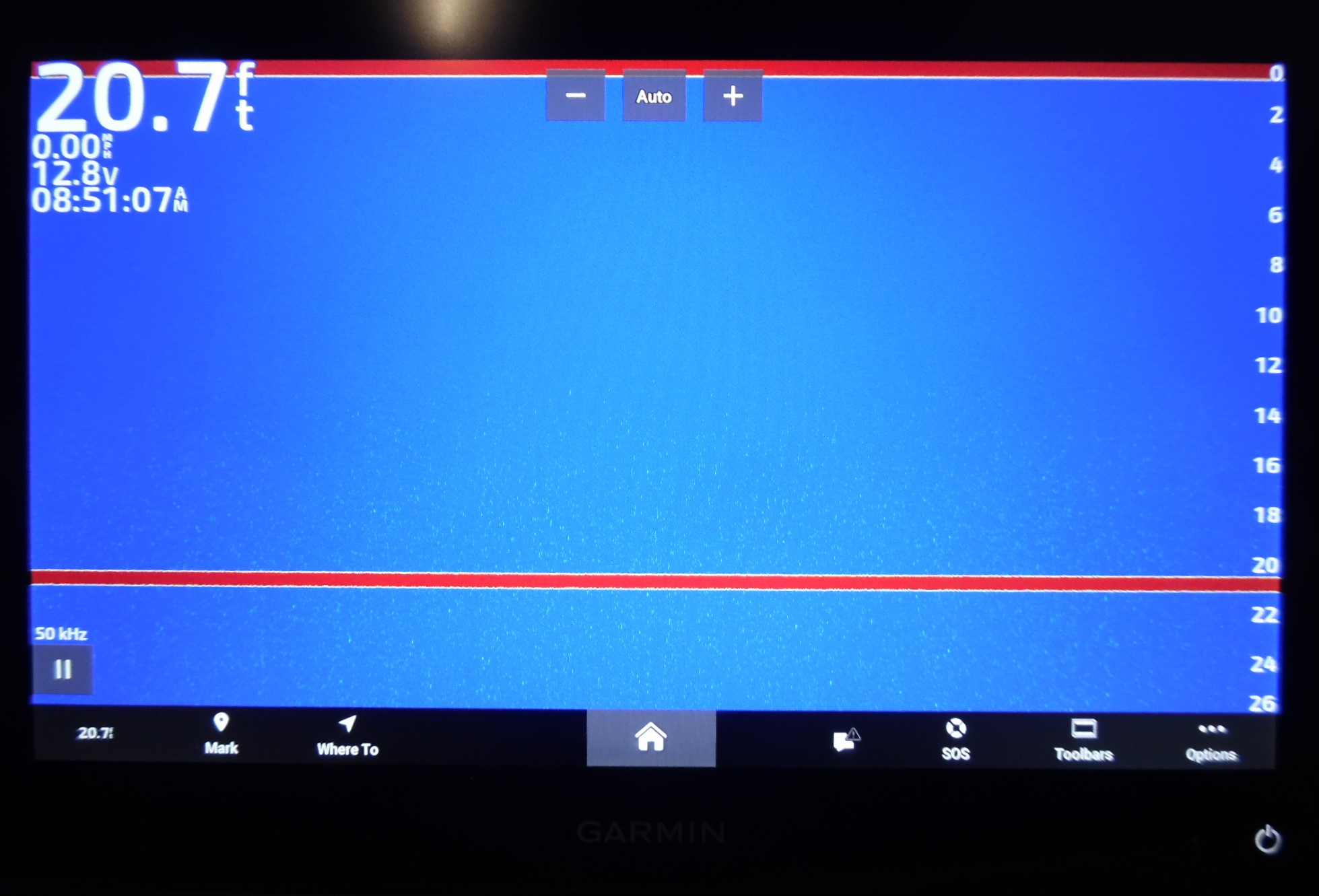 Garmin GPSmap 8612 12″ Touchscreen MFD Tested Good (90 Day Warr) - Max ...