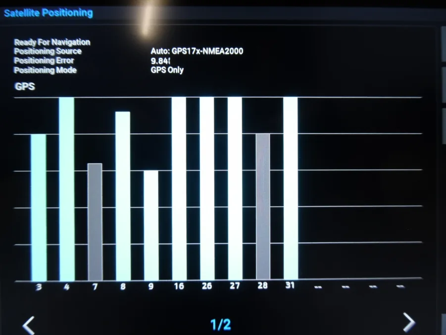 Garmin GPSmap 8612 12″ Touchscreen MFD Tested Good (90 Day Warr) - Max ...