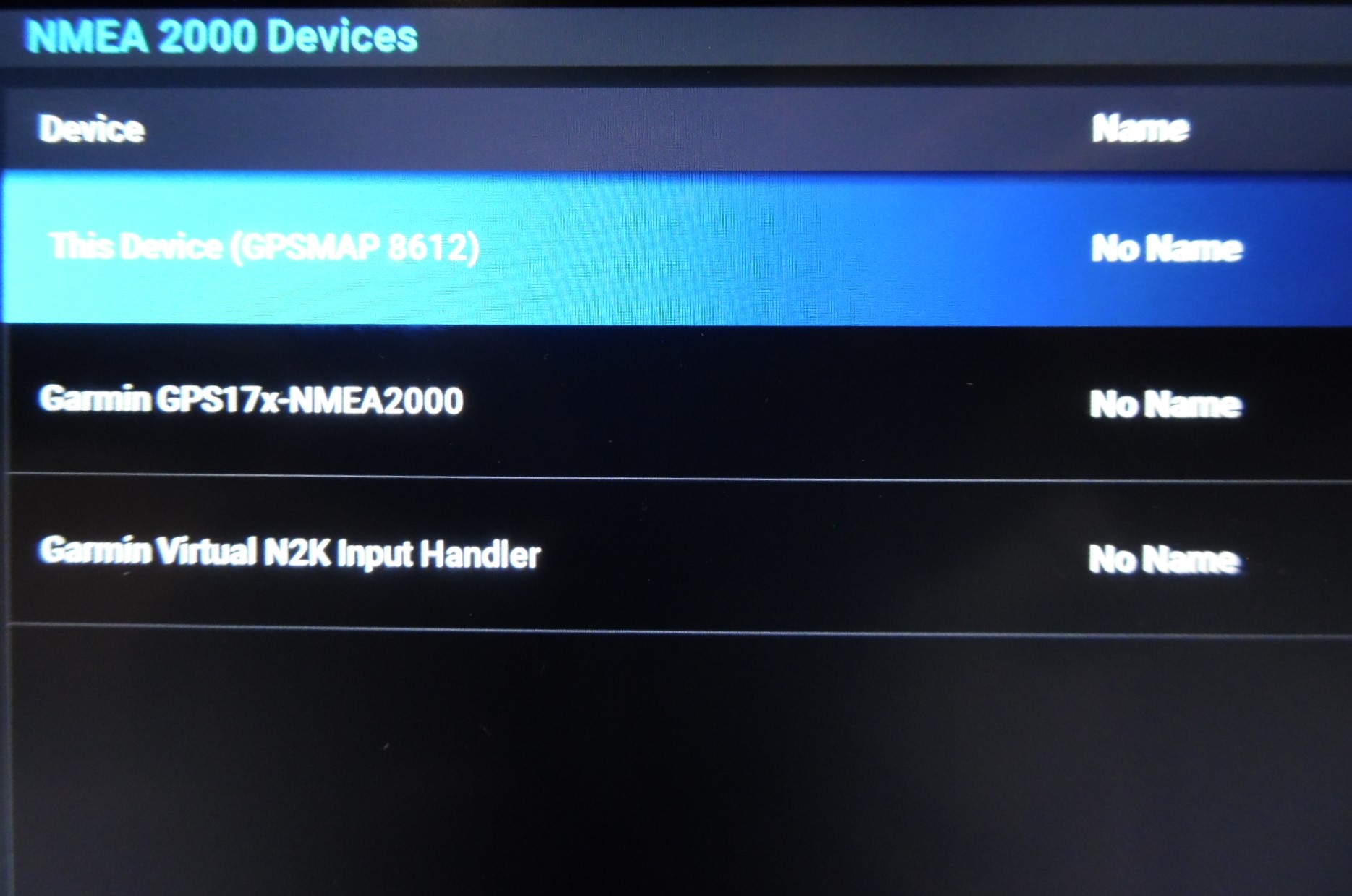 Garmin GPSmap 8612 12″ Touchscreen MFD Tested Good (90 Day Warr) - Max ...