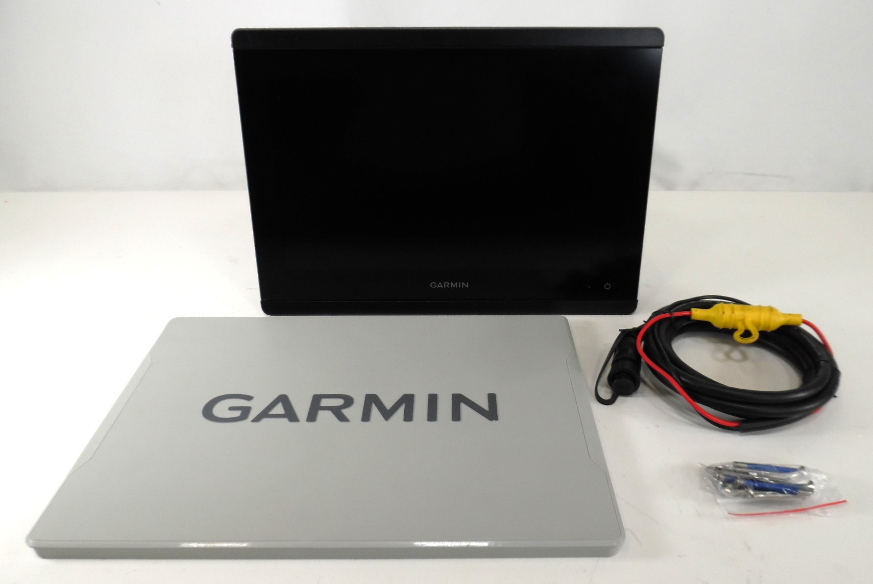 Garmin GPSmap 8612 12″ Touchscreen MFD Tested Good (90 Day Warr) - Max ...