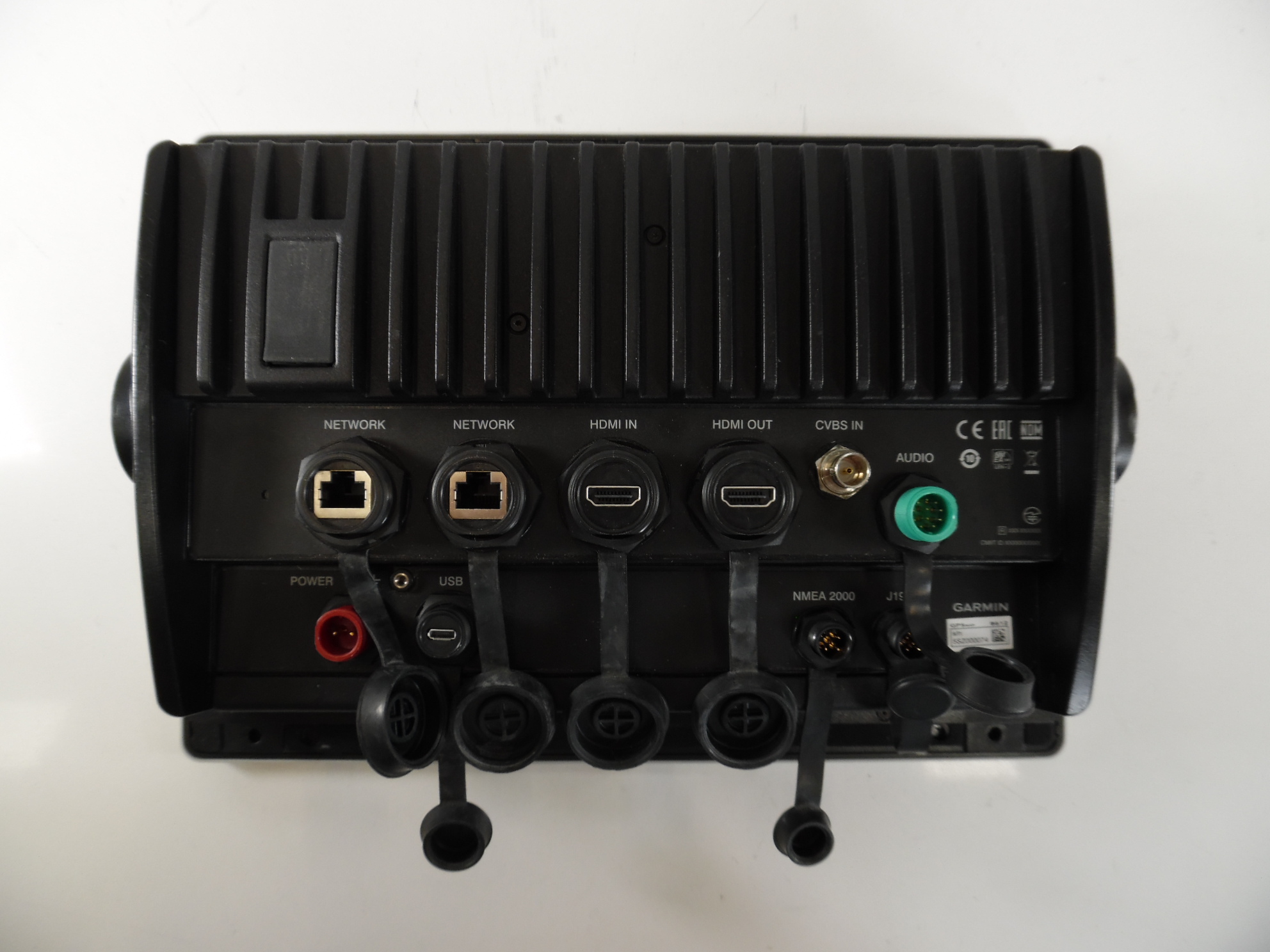 Garmin GPSmap 8612 12″ Touchscreen MFD Tested Good (90 Day Warr) - Max ...