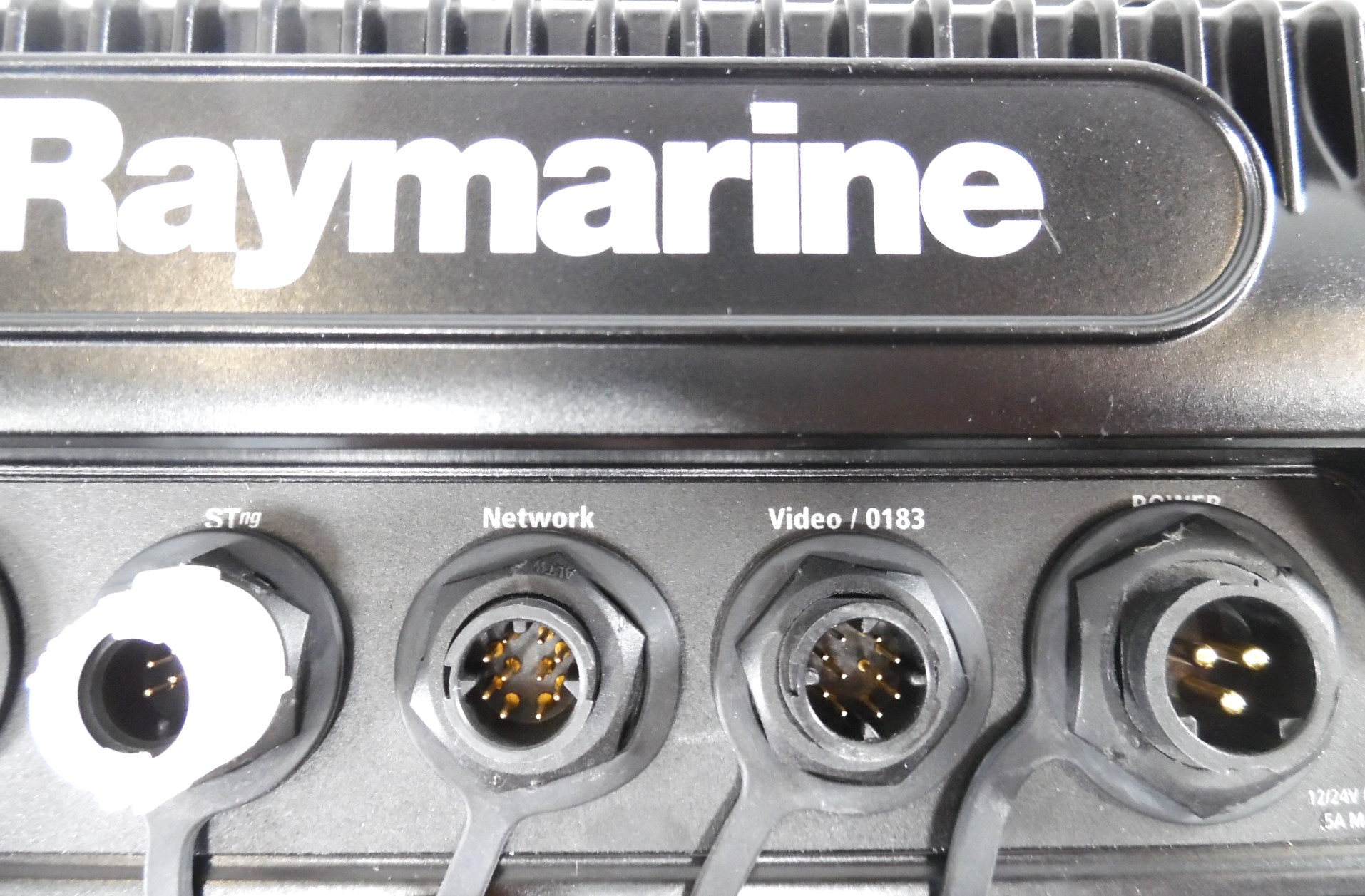 Raymarine eS75 Chartplotter - Multi Function Display - No Touch ...