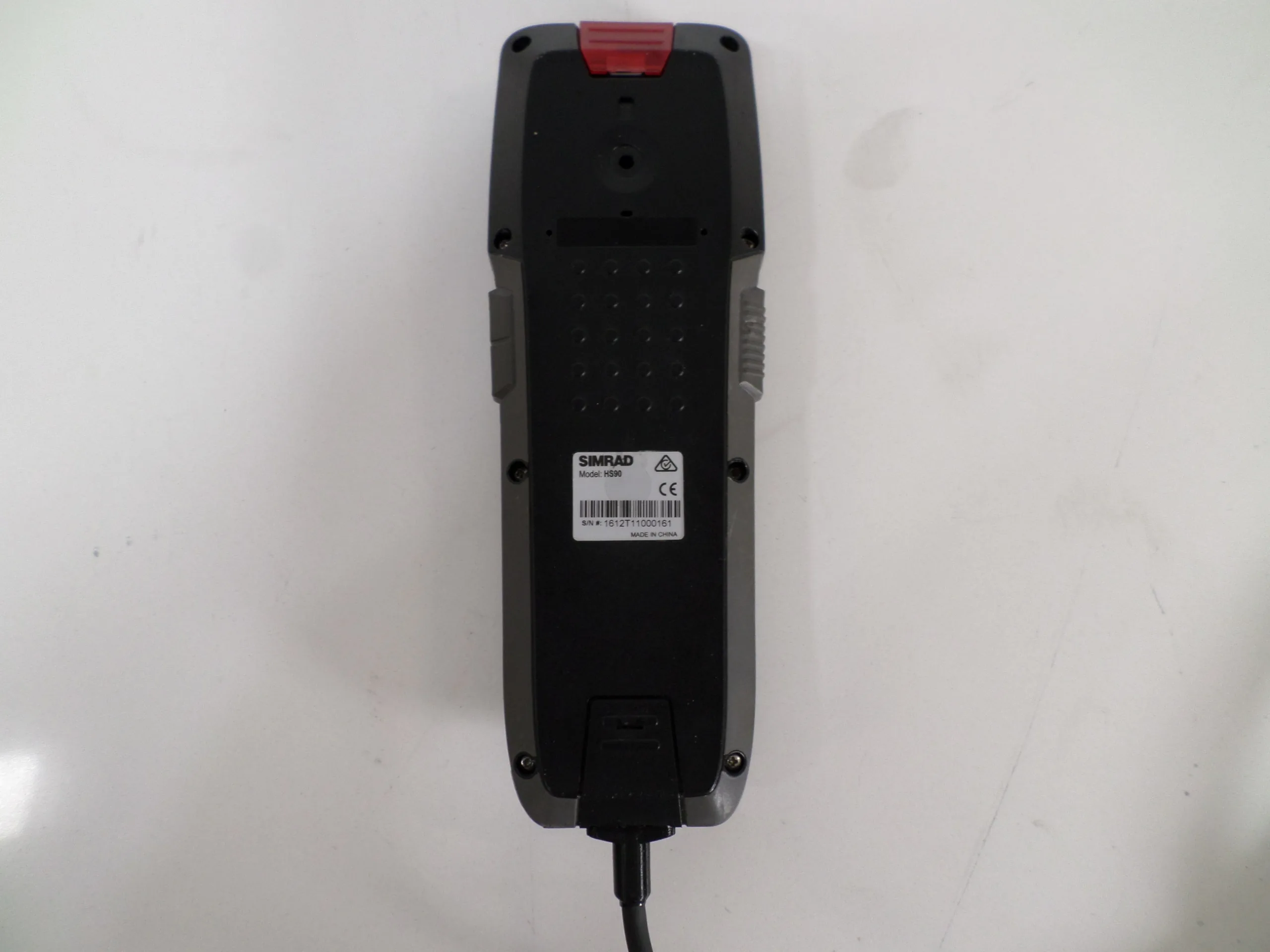 Simrad HS 90 Handset for RS90 and B&G V90 VHF - New Cable! - Max Marine ...