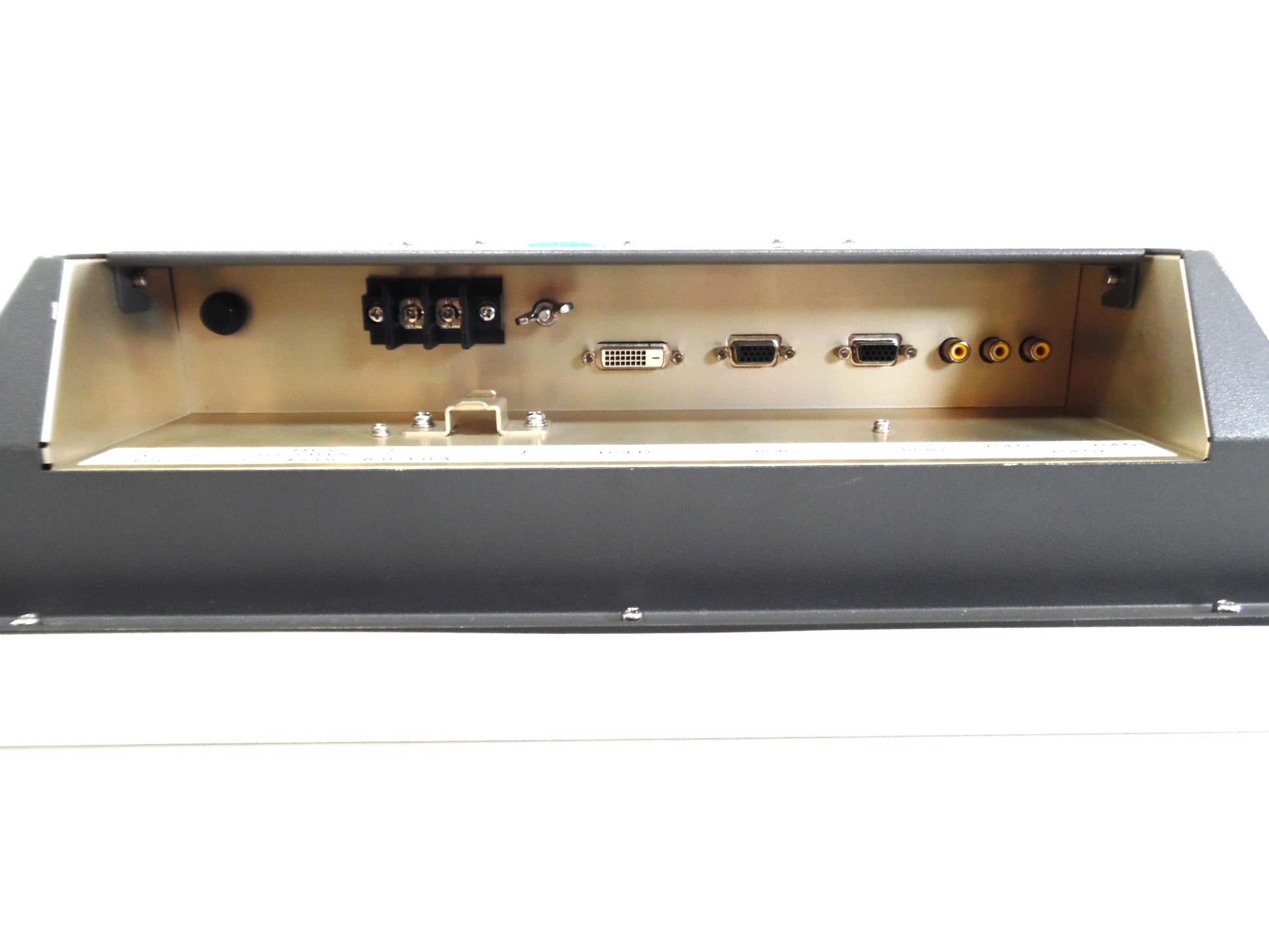 Furuno MU-170C 17″ Marine Display- Light Grey w/Sun Cover *Tested ...