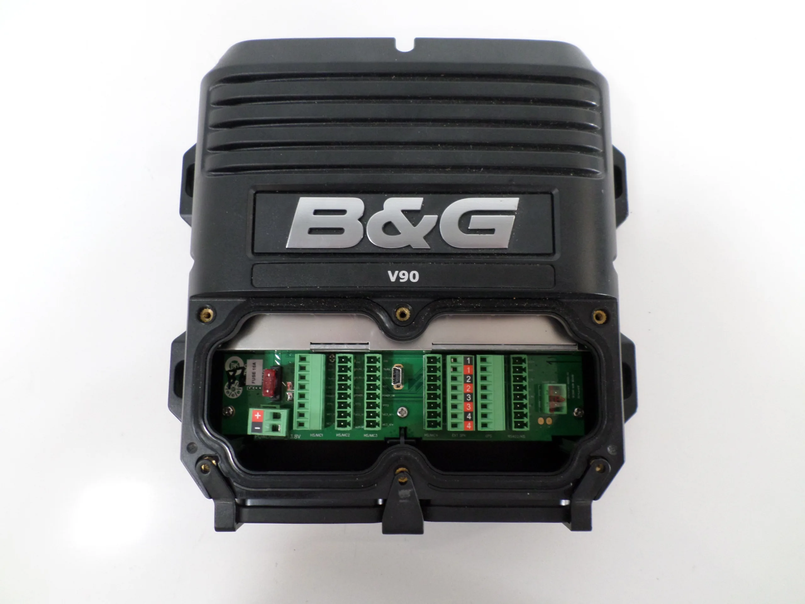 B&G V90 Black Box Marine VHF Radio with AIS Receiver Function - Max ...