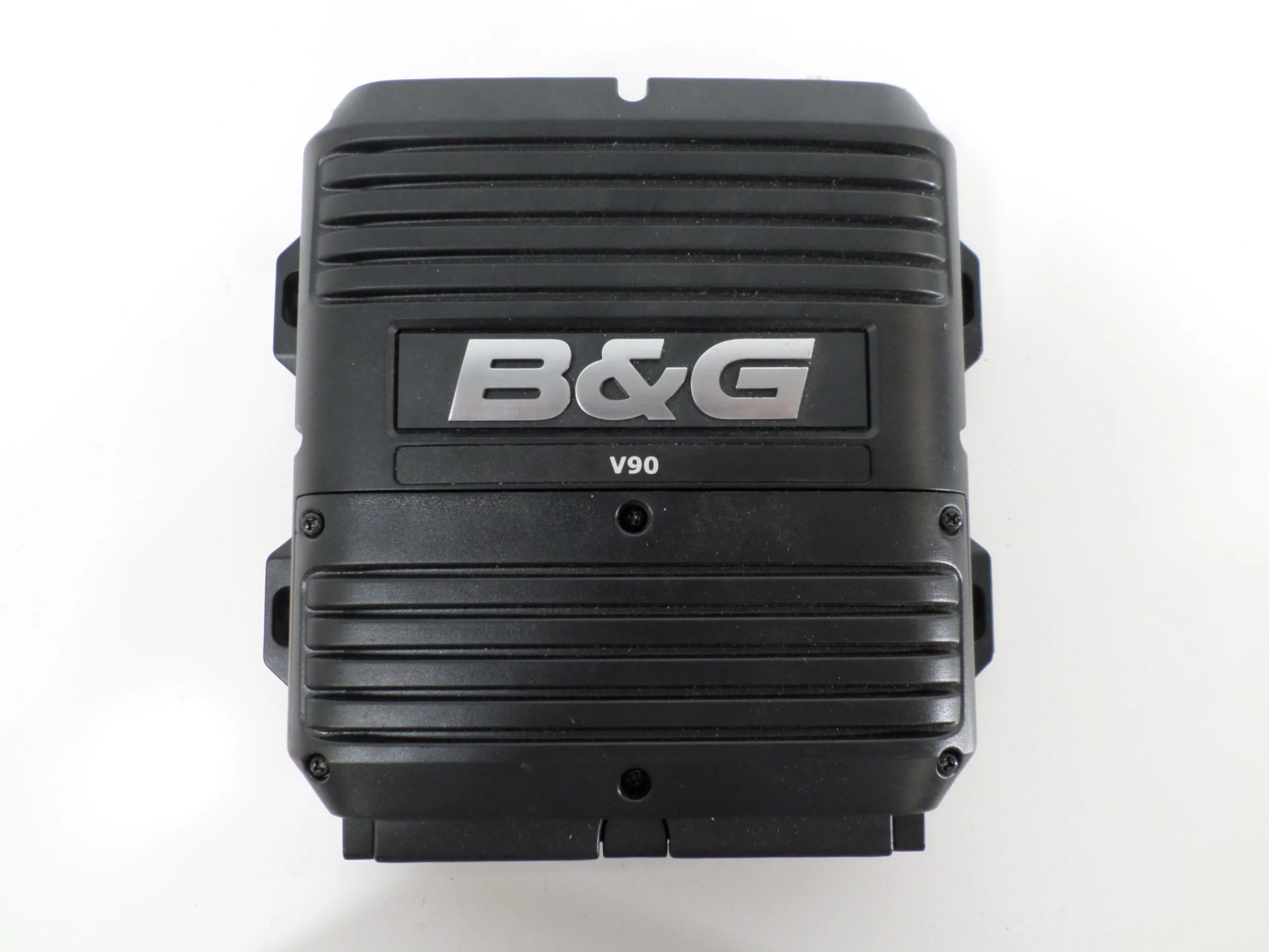 B&G V90 Black Box Marine VHF Radio with AIS Receiver Function - Max ...