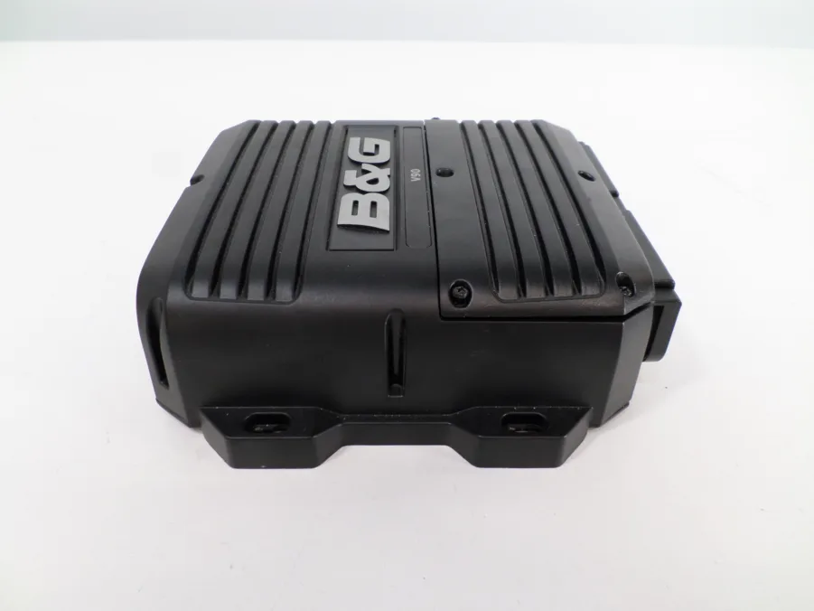 B&G V90 Black Box Marine VHF Radio with AIS Receiver Function - Max ...
