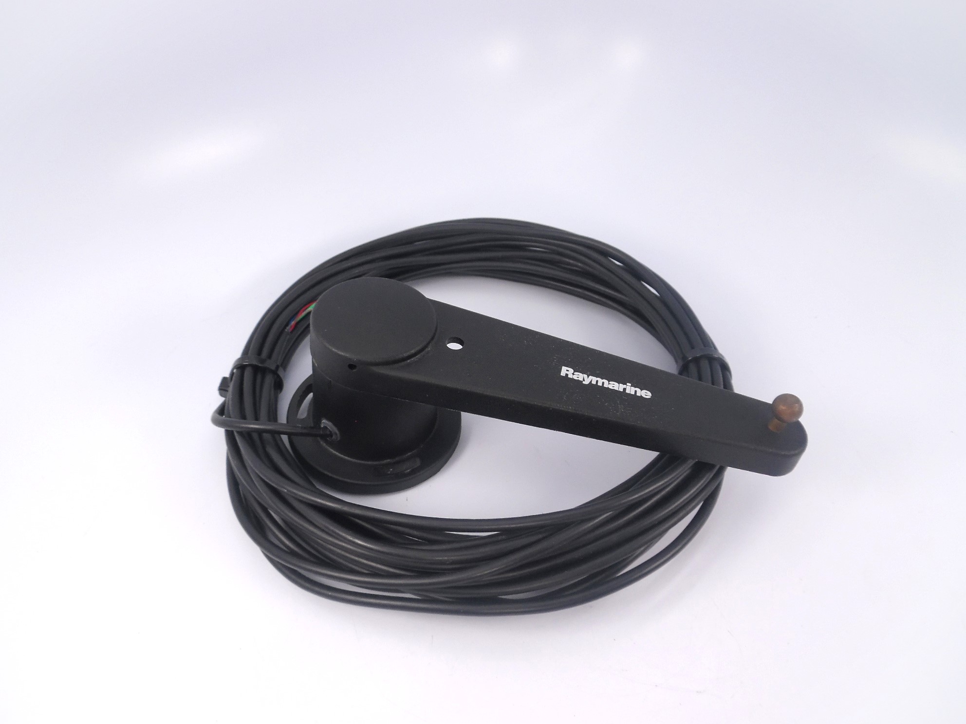 Raymarine Raytheon Autopilot Rudder Feedback Sensor M81105 32ft. Cable ...