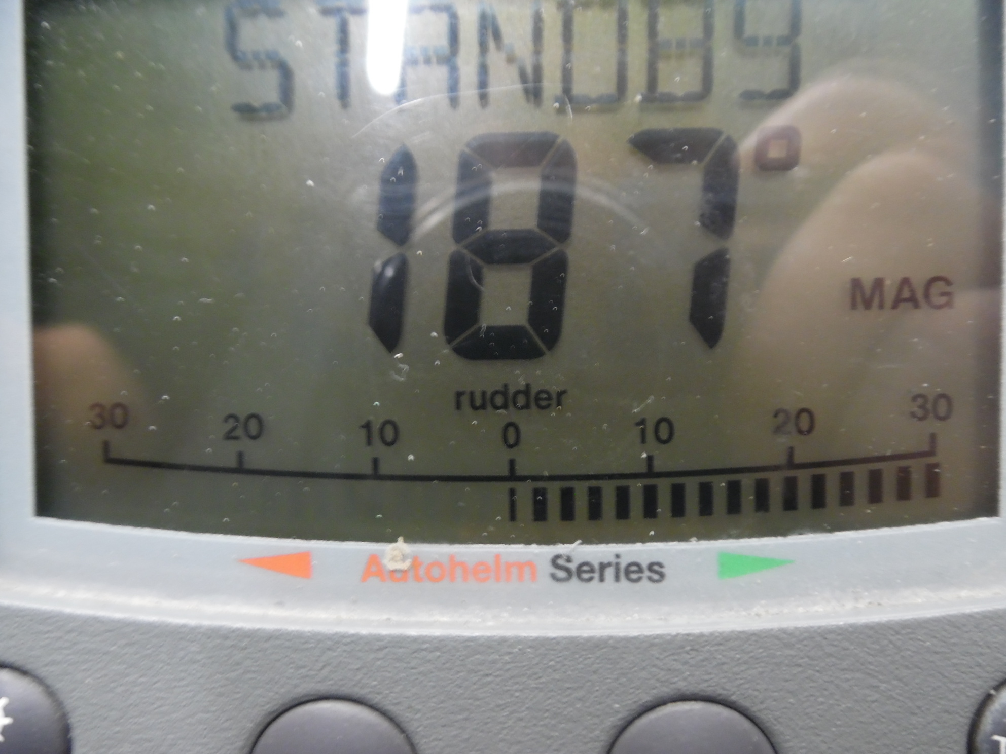 Raymarine Raytheon Autopilot Rudder Feedback Sensor M81105 32ft. Cable ...