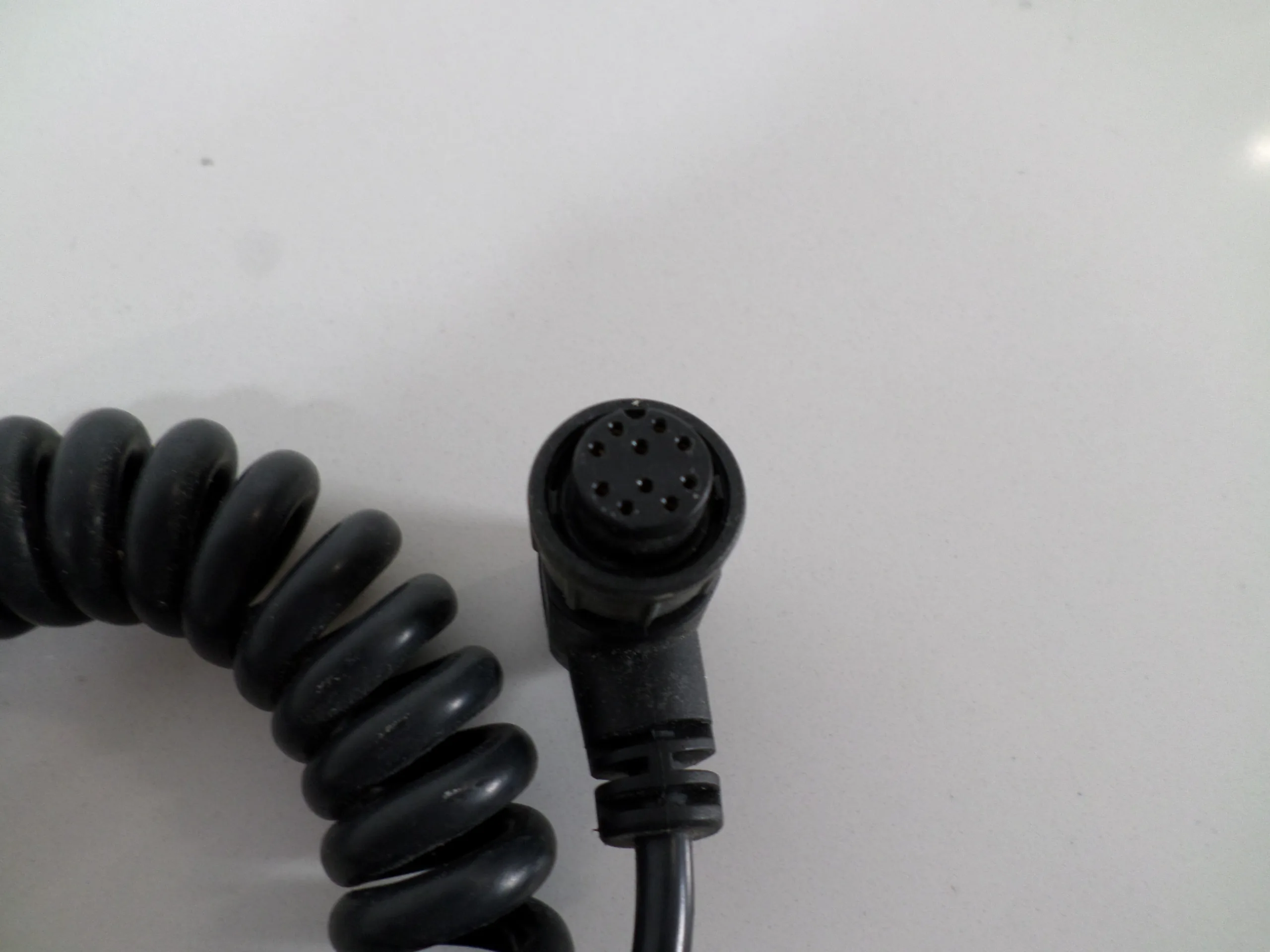 Raymarine RayMic Handset Part No. A46051 for RAY218 and RAY55 VHF ...