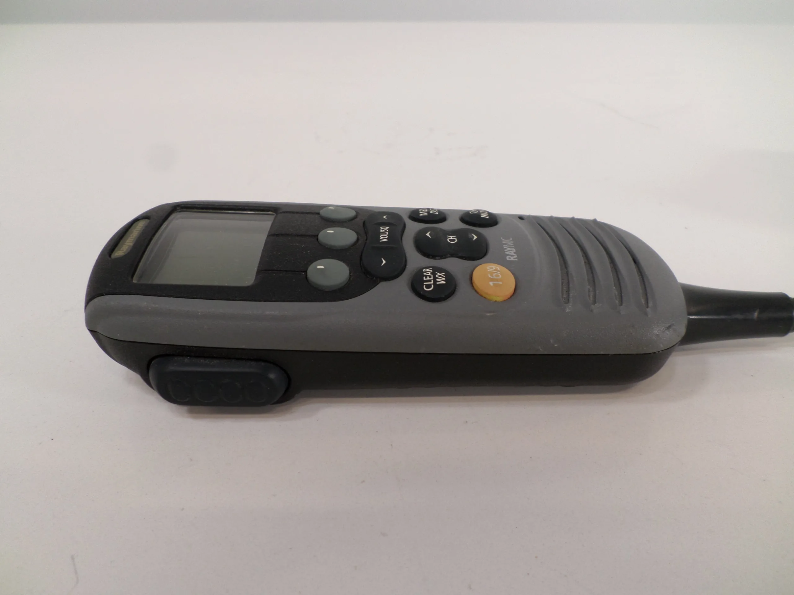 Raymarine RayMic Handset Part No. A46051 for RAY218 and RAY55 VHF ...