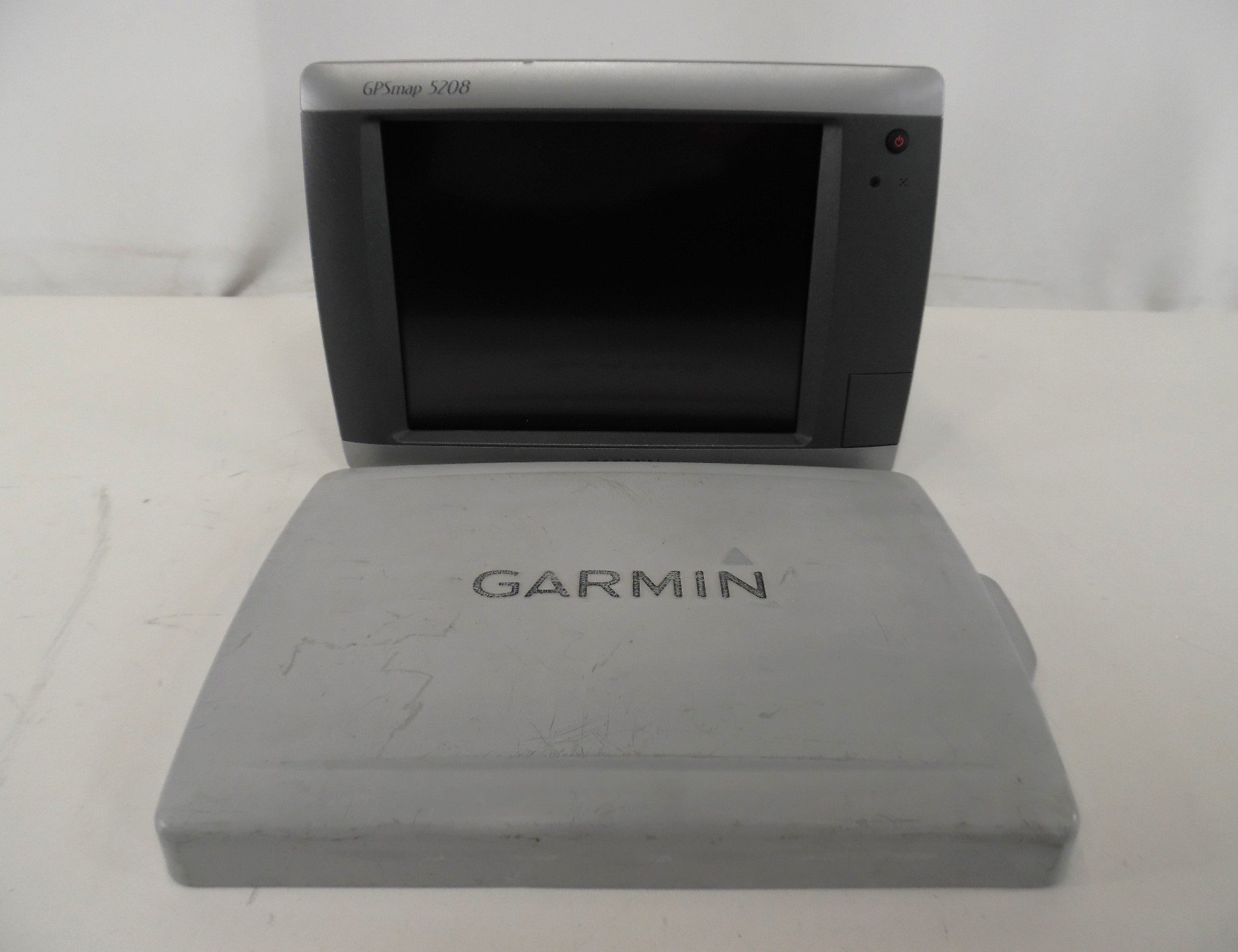 Garmin GPSMap 5208 MFD -MME Refurbished- (Good Working Condition) (NEW ...