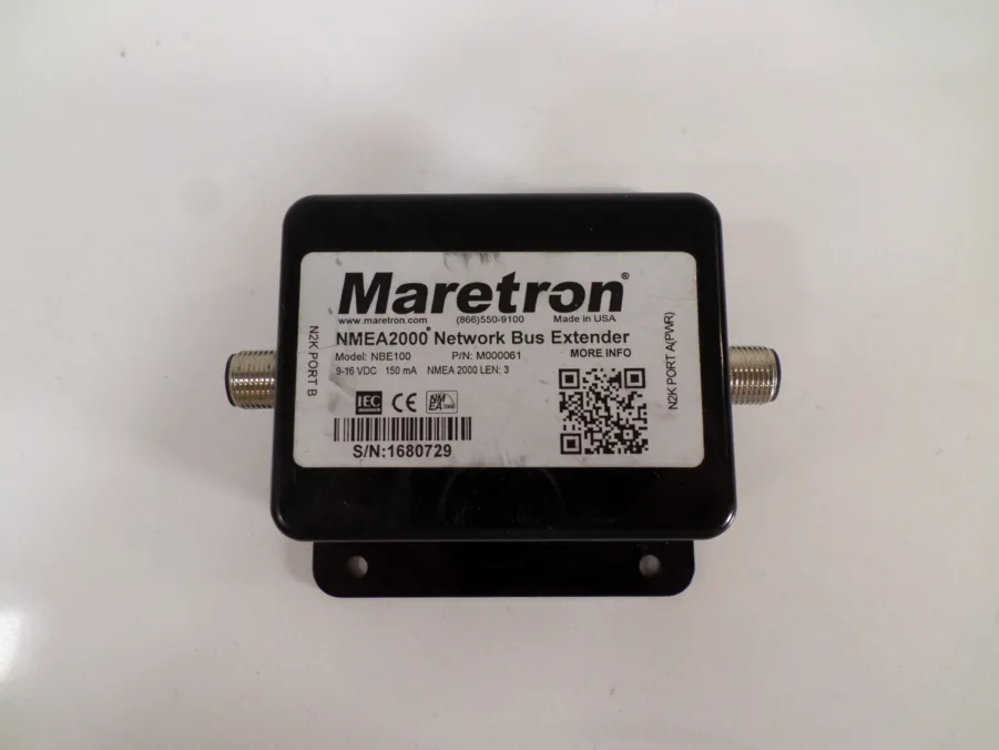 Maretron NBE100 NMEA 2000 Bus Extender - Max Marine Electronics