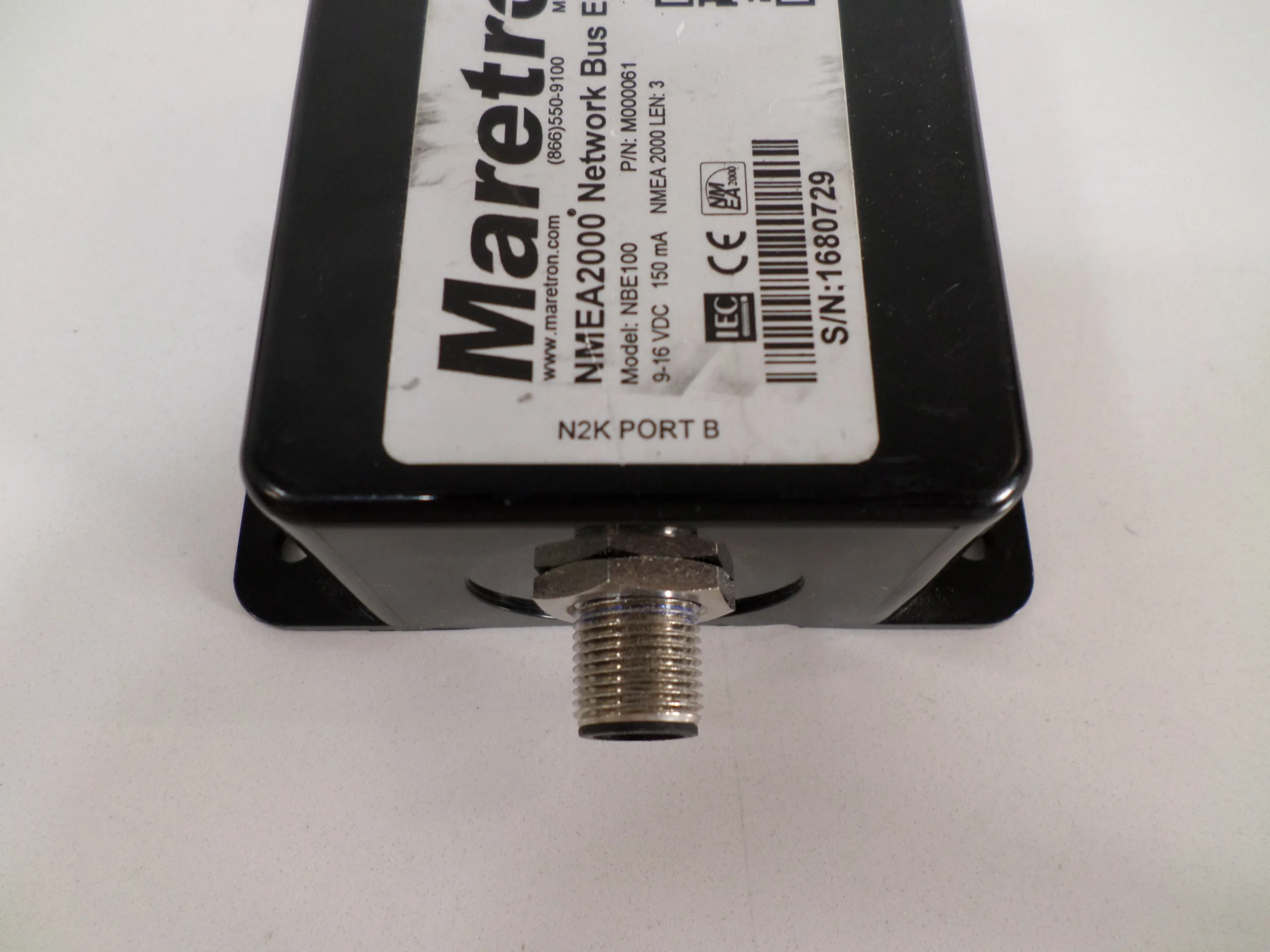 Maretron NBE100 NMEA 2000 Bus Extender - Max Marine Electronics