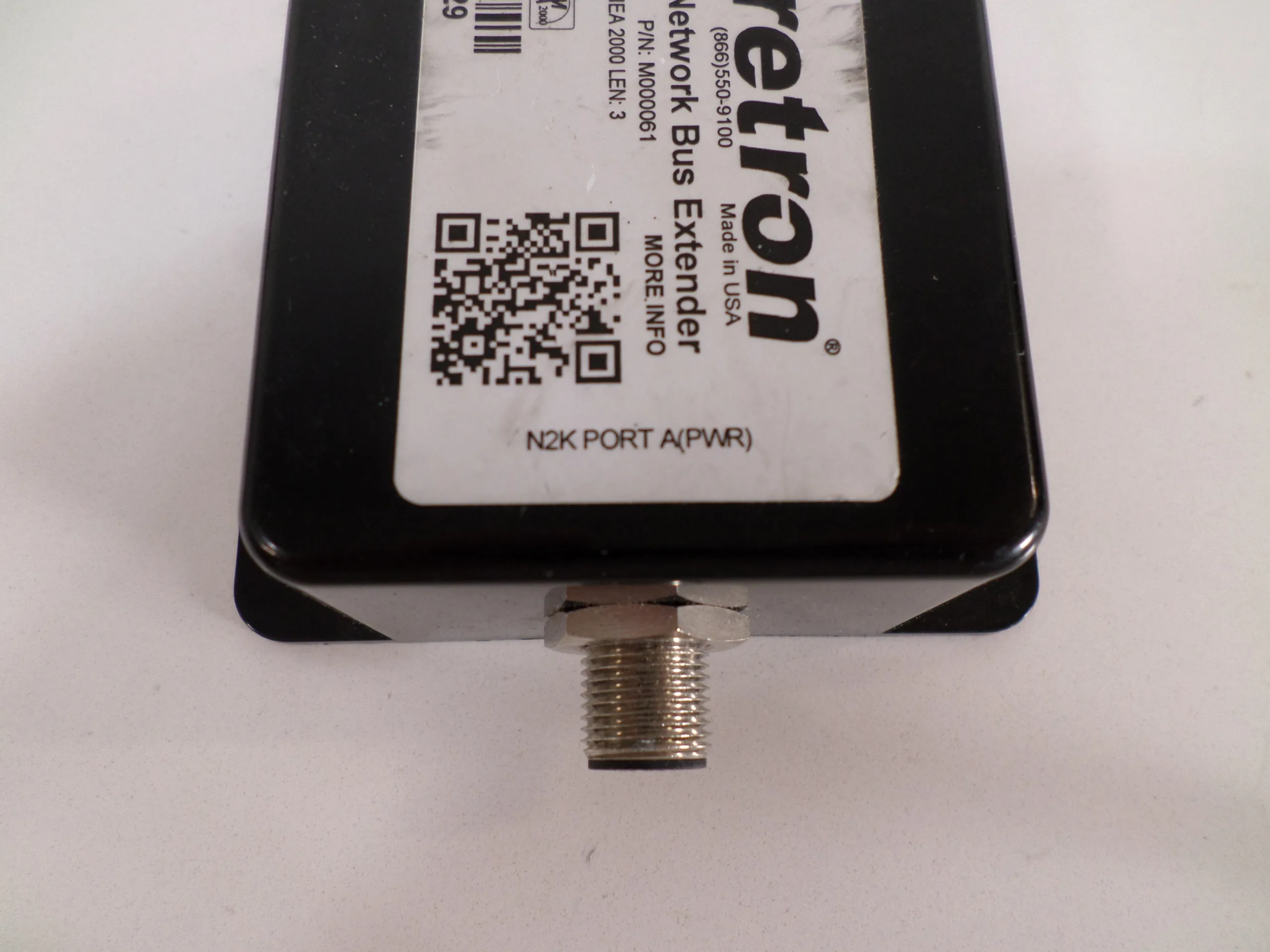 Maretron NBE100 NMEA 2000 Bus Extender - Max Marine Electronics