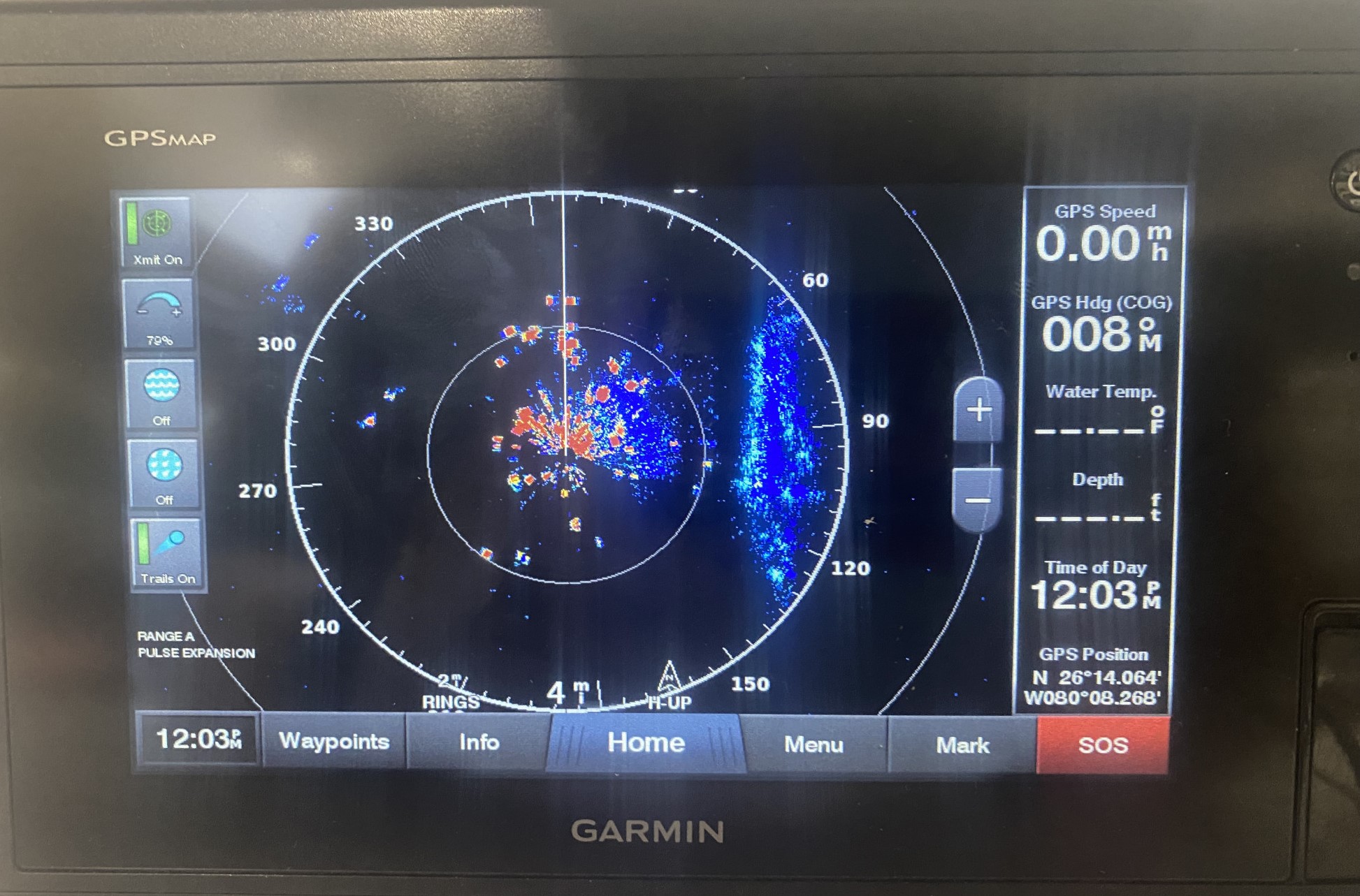 Garmin 4KW GMR424xHD2 Radar Add-On W/4FT Antenna - Max Marine Electronics