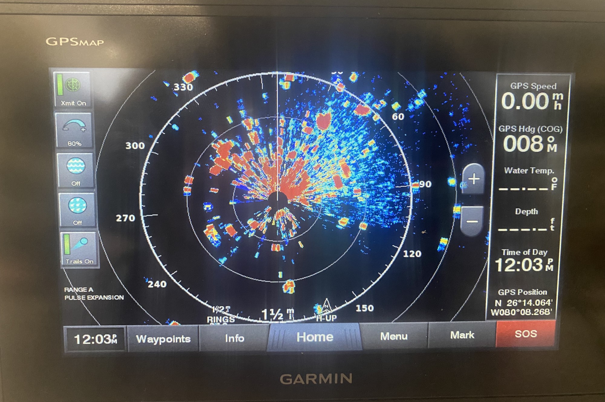 Garmin 4KW GMR424xHD2 Radar Add-On W/4FT Antenna - Max Marine Electronics