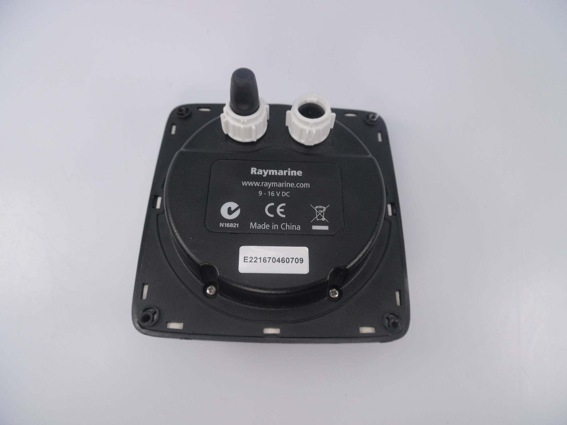 Raymarine P70R Color Seatalk NG Autopilot Display-E22167 - Max Marine ...