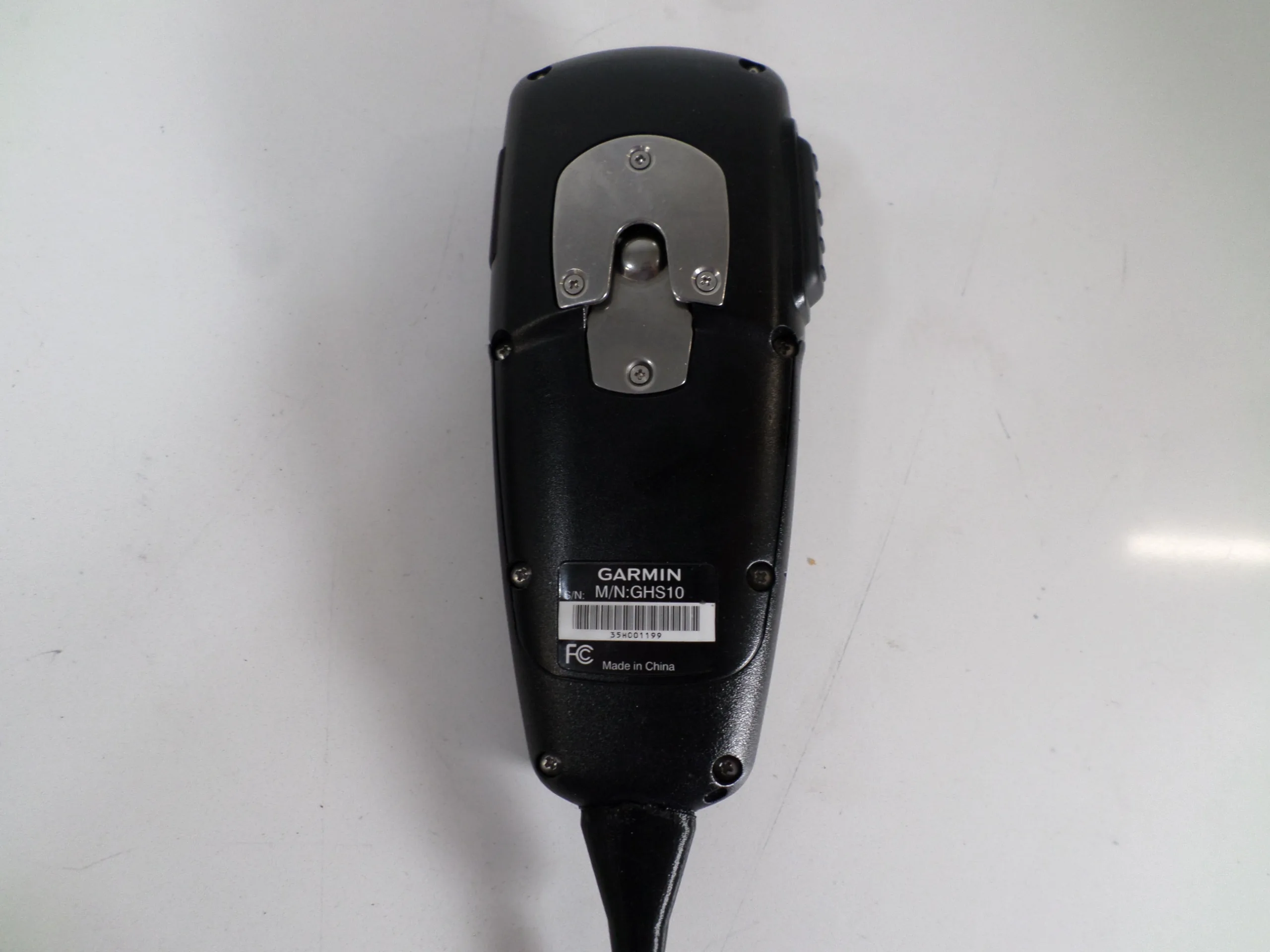 Garmin GHS10 Second Station Handset for VHF200/300 Marine VHF Radio ...