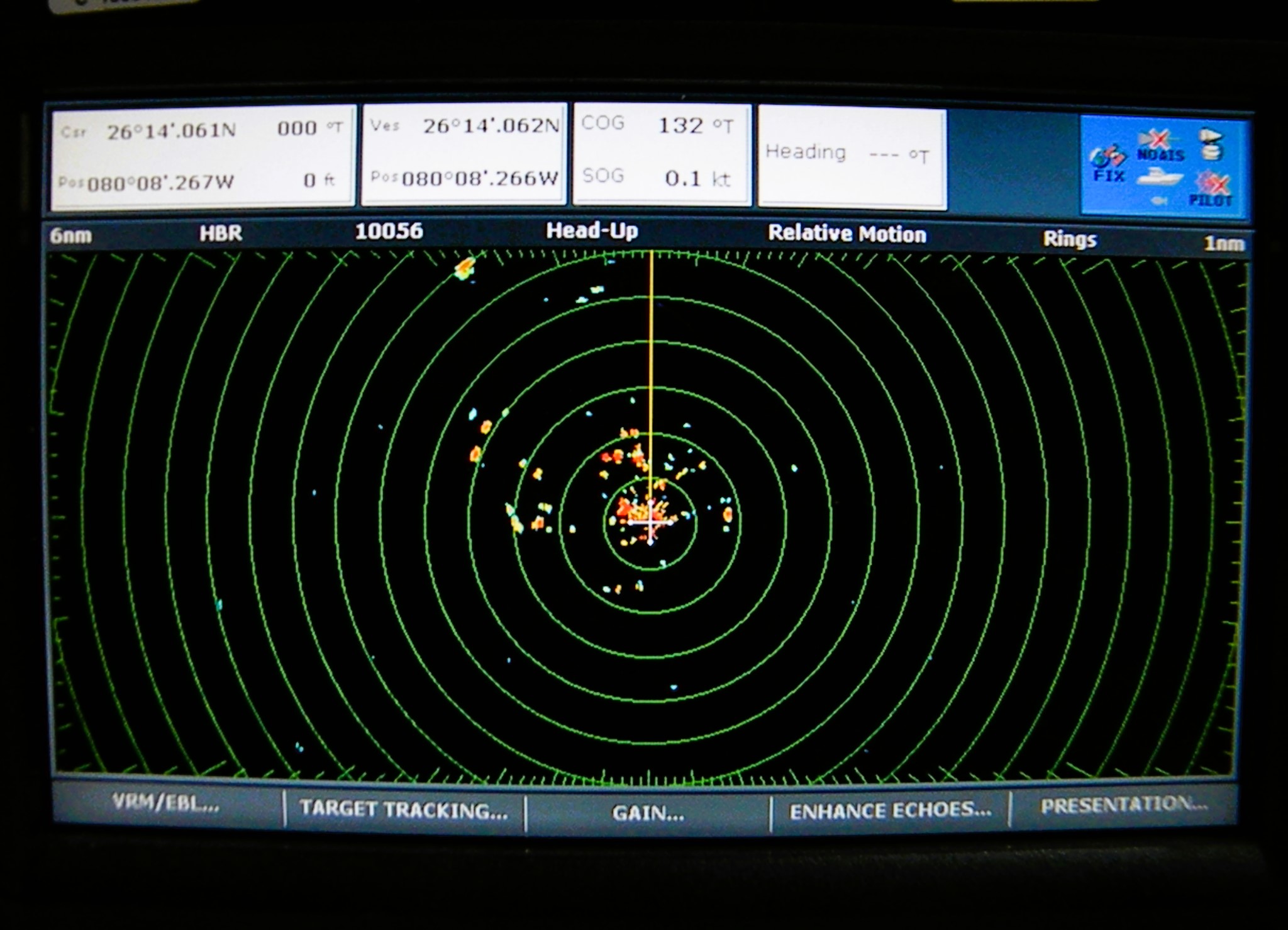 Raymarine 4kw 48" HD Color Digital Open Array Radar System MME REFURB ...
