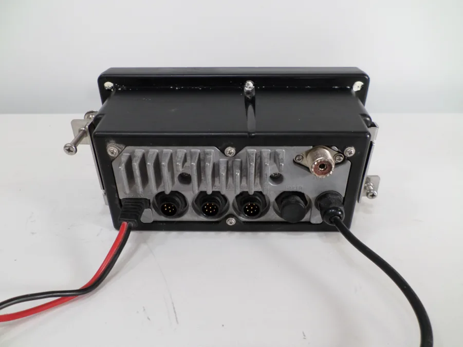 Icom IC-M604 Marine DSC VHF Radio with Detachable Mic and Mounting ...