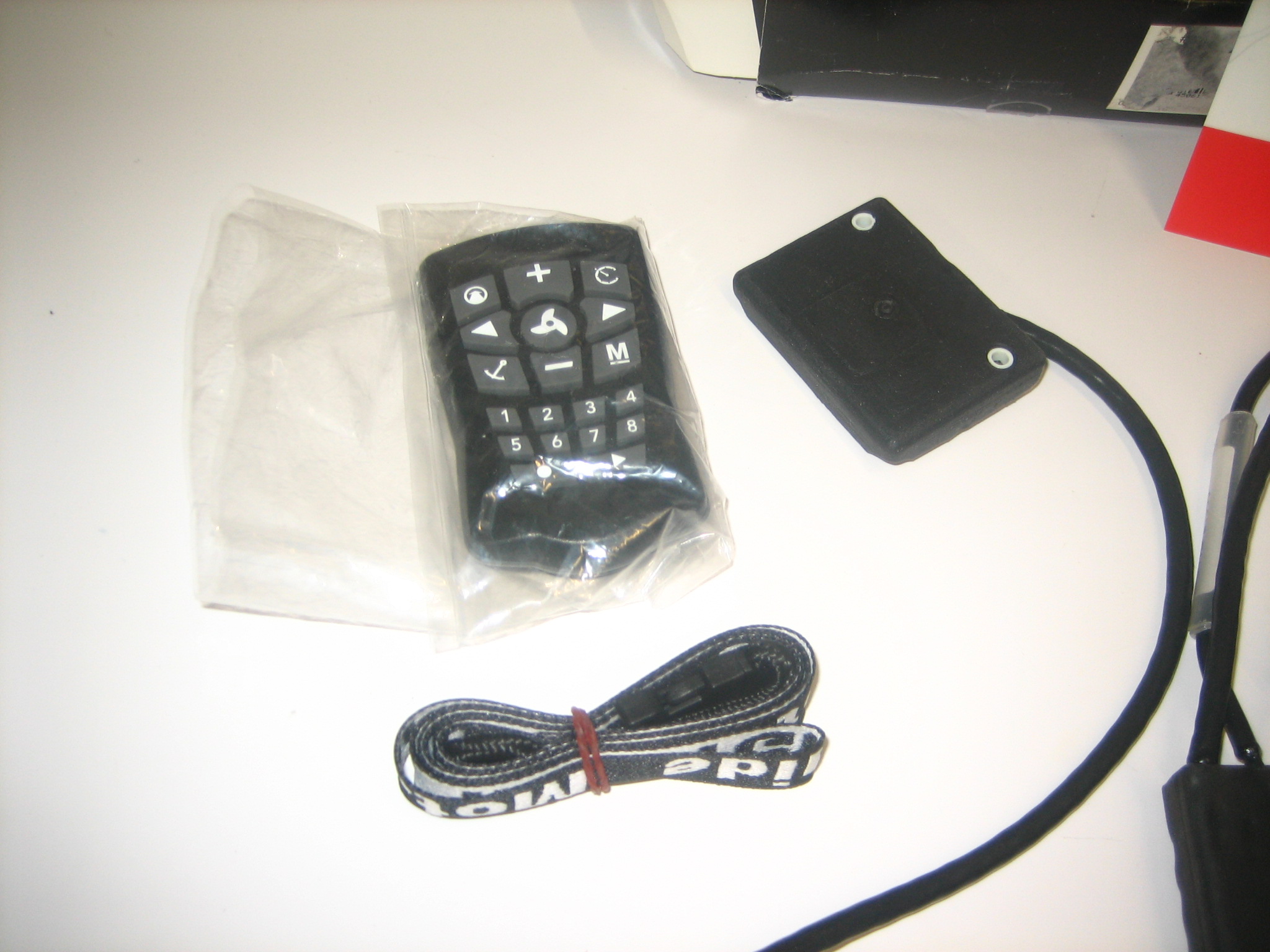 Motorguide 8M0092070 GPS Pinpoint Upgrade Kit Xi-3 XI-5 - *NEW OPEN BOX ...