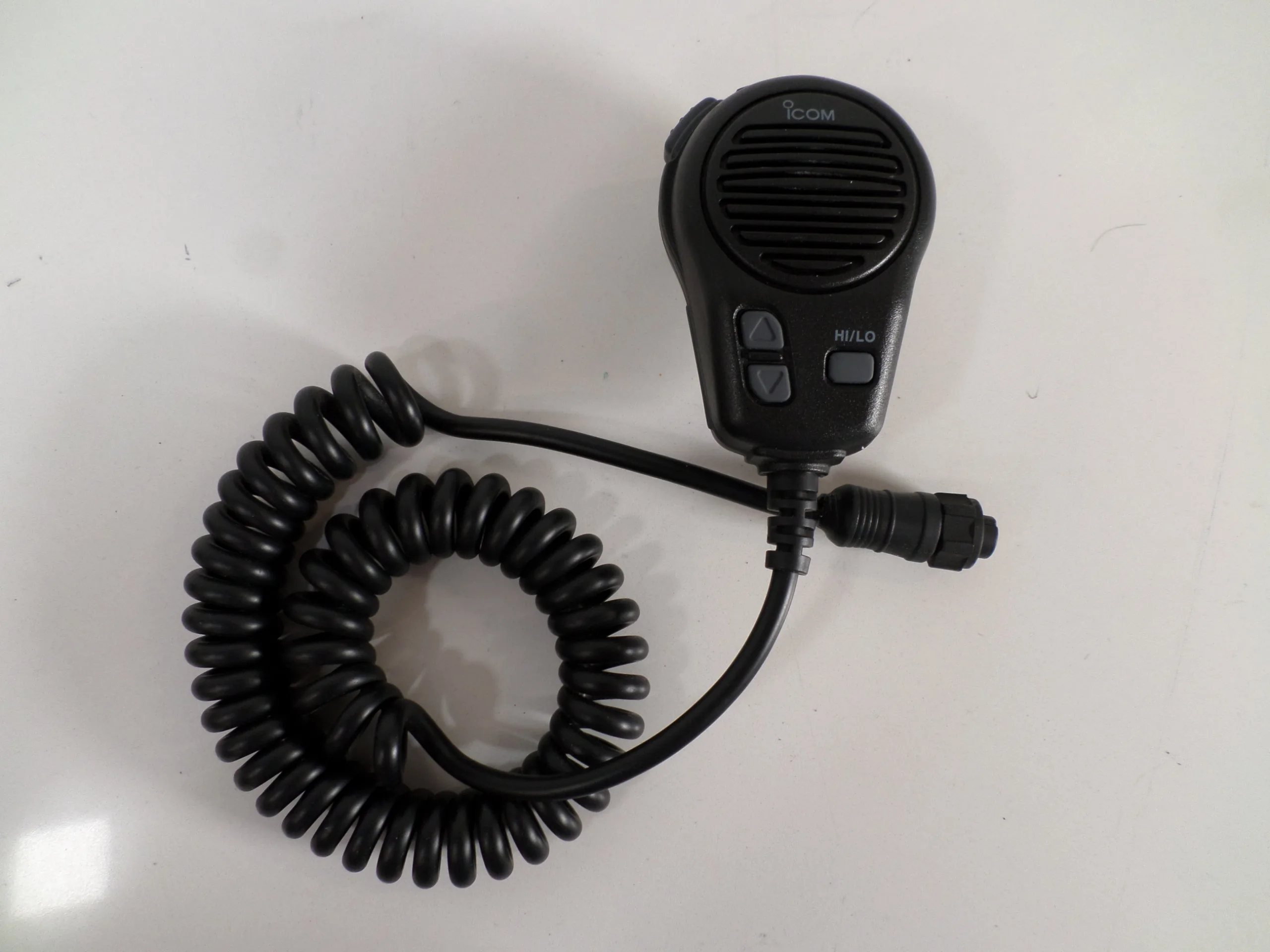 Icom IC-M604A Marine DSC VHF Radio with Detachable Mic and Mounting ...