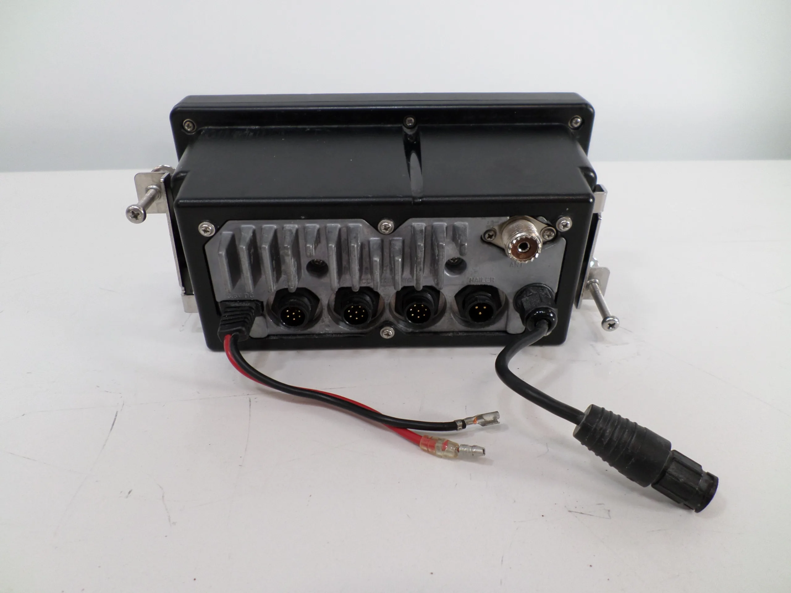 Icom IC-M604A Marine DSC VHF Radio with Detachable Mic and Mounting ...