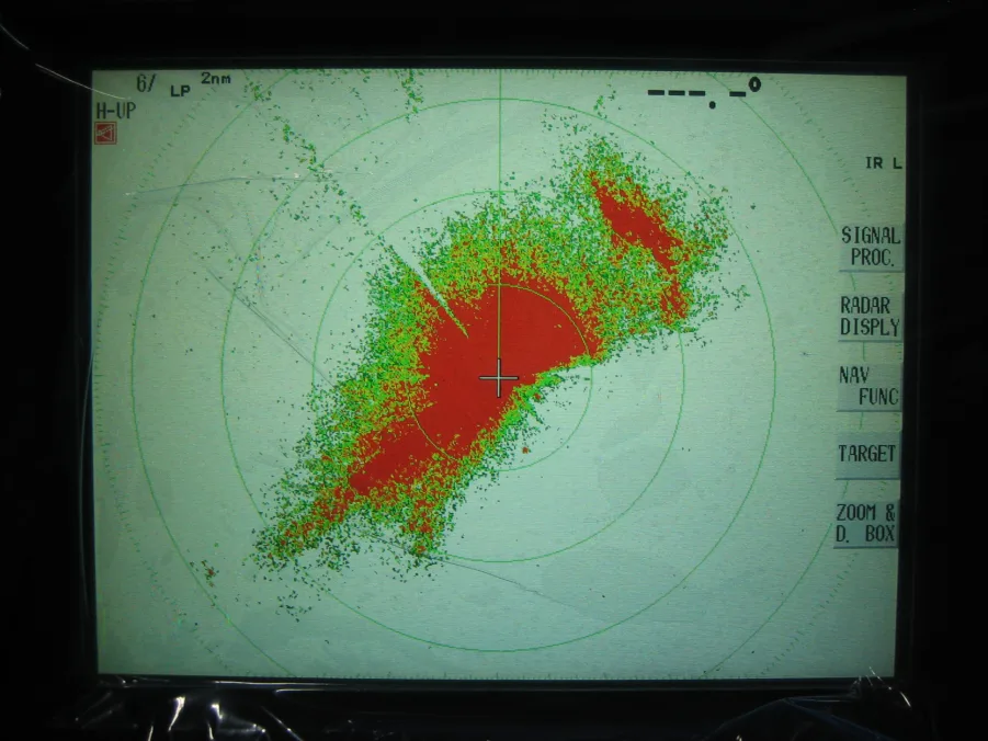 Furuno Navnet VX1 1953C-NT 12KW 6′ Open Array Radar System - FULLY ...