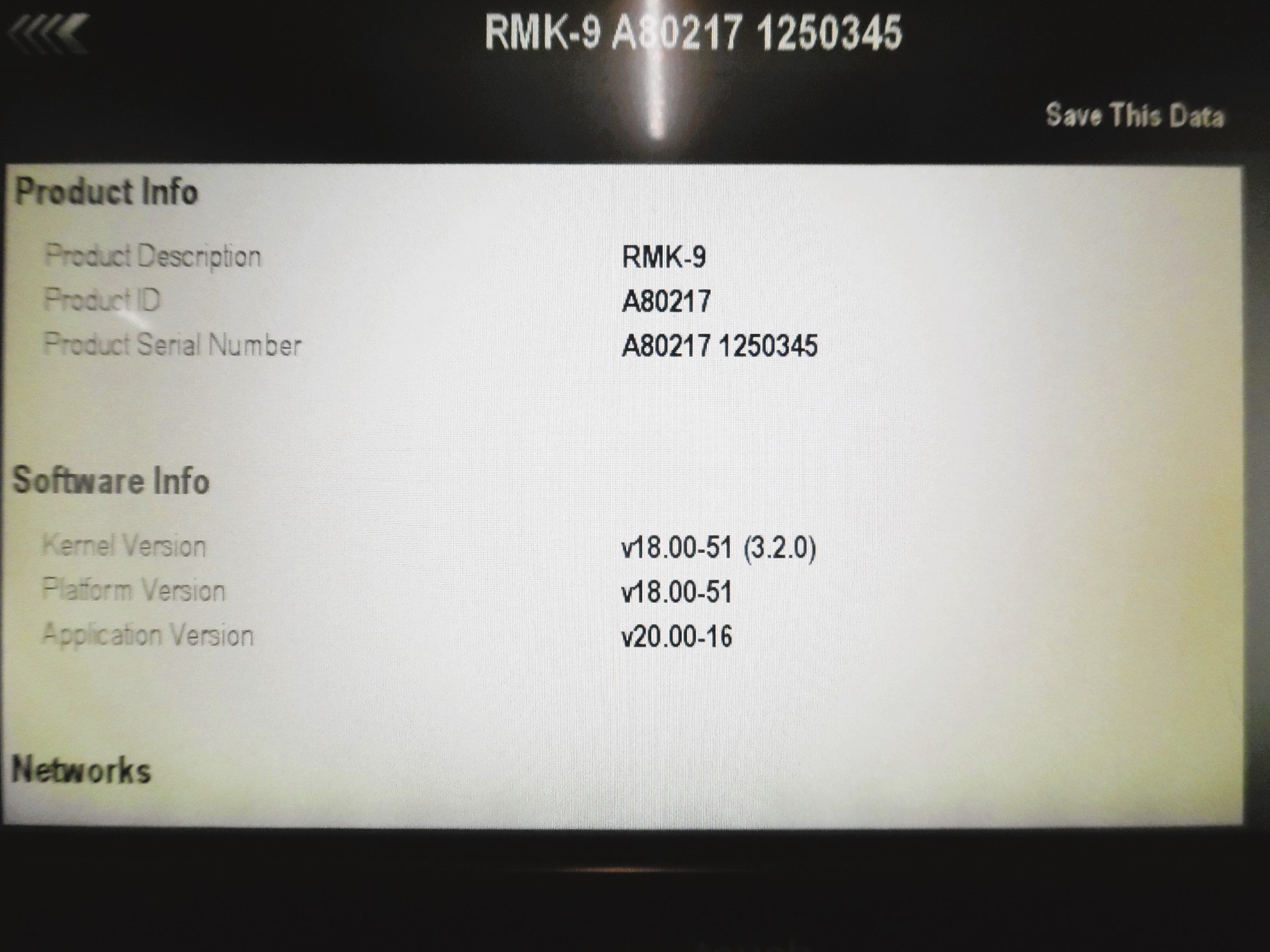 Raymarine A80217 RMK-9 Portrait Remote Keypad* - Great Condition - 90 Day Warranty! - Max Marine ...