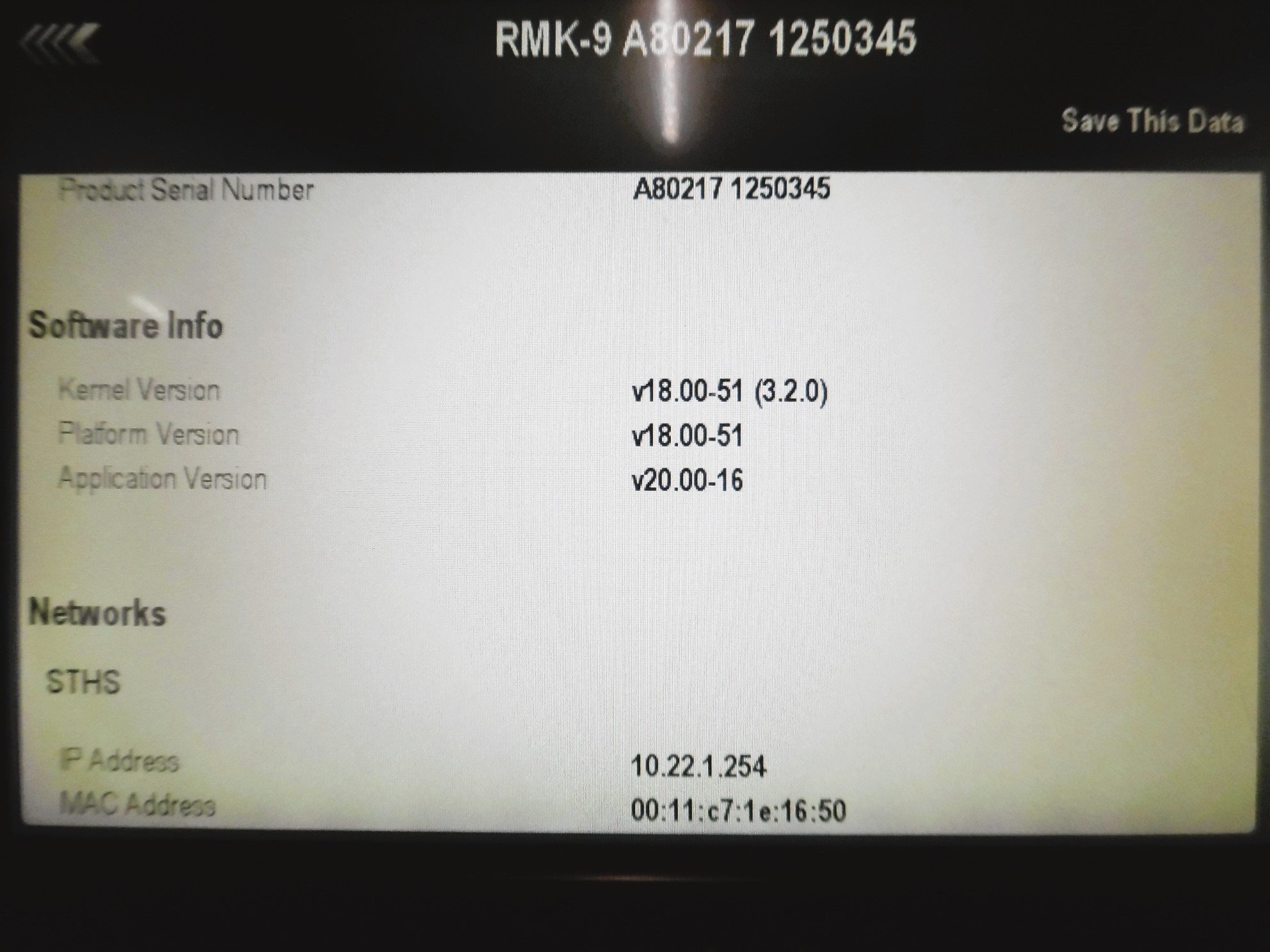 Raymarine A80217 RMK-9 Portrait Remote Keypad* - Great Condition - 90 Day Warranty! - Max Marine ...