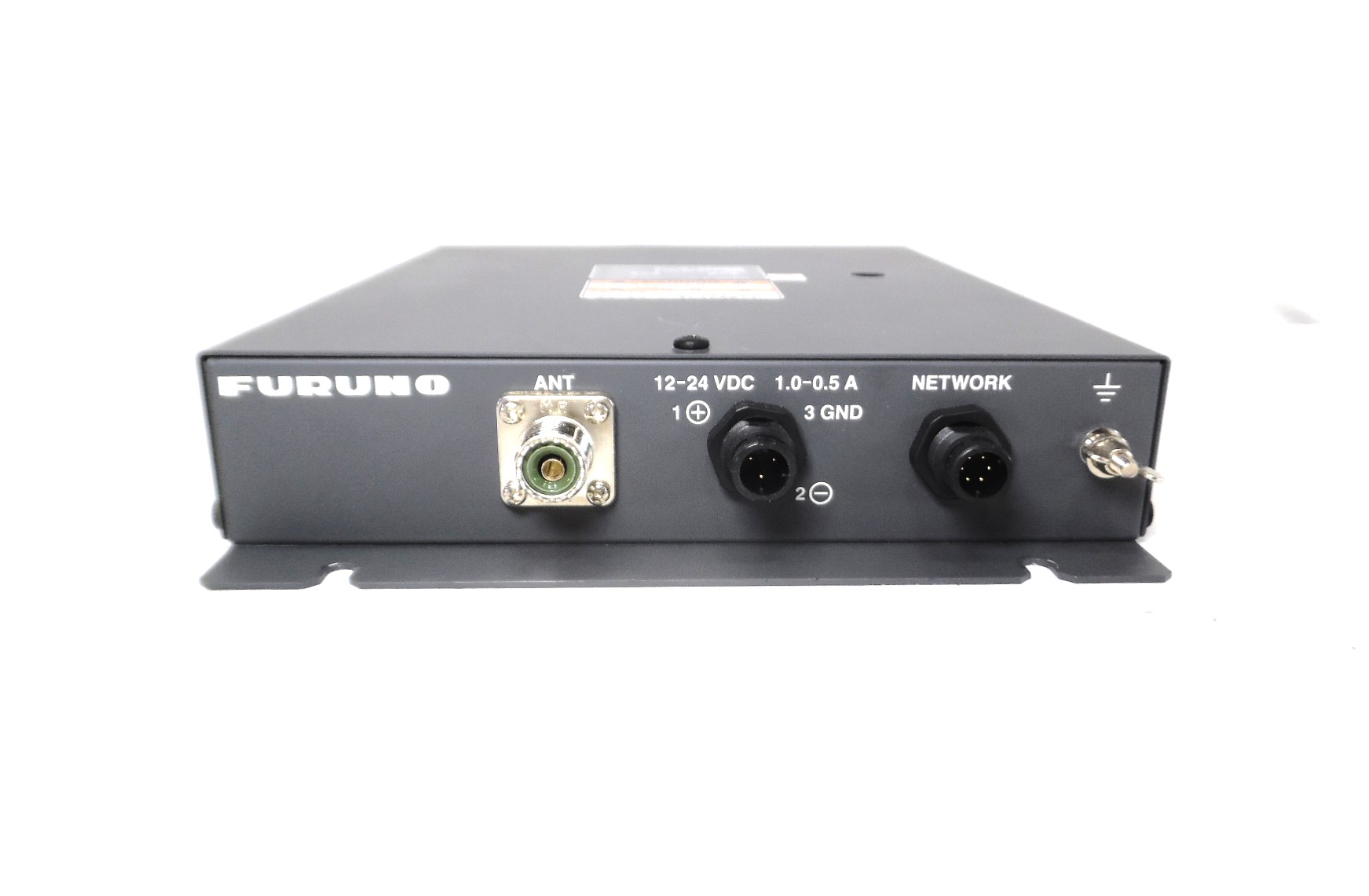 Furuno FAX-30 Weatherfax/Navtex Receiver w/ Power + Network Cables ...