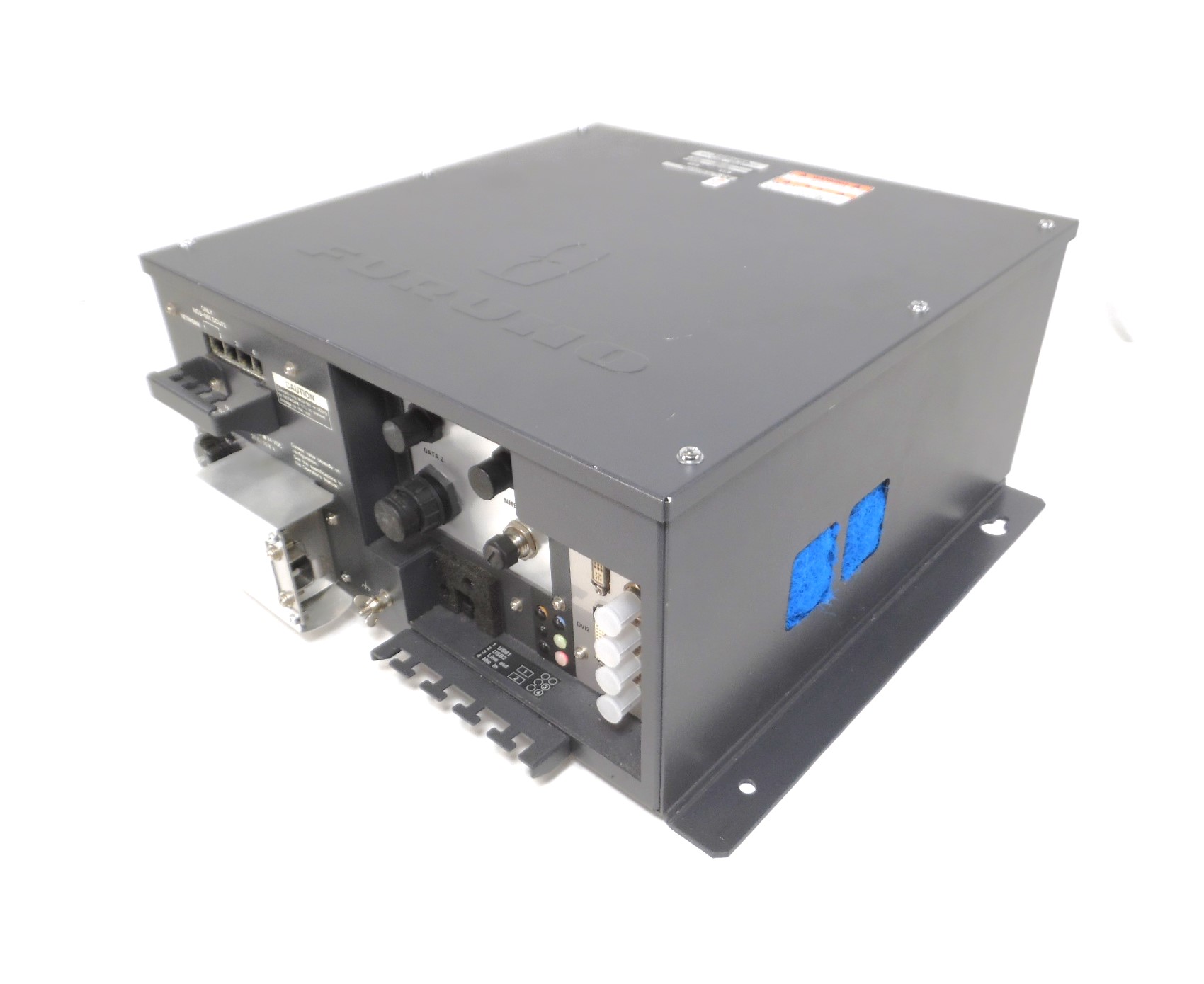 Furuno - MPU-001 Navnet 3D Black Box Processor - MFDBB - DUX ...