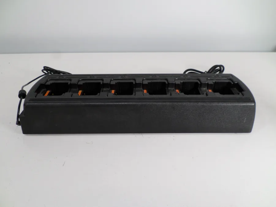 Priam UC7000-A 6 Port Charger for Icom IC-M88 Handheld Radios - Max ...