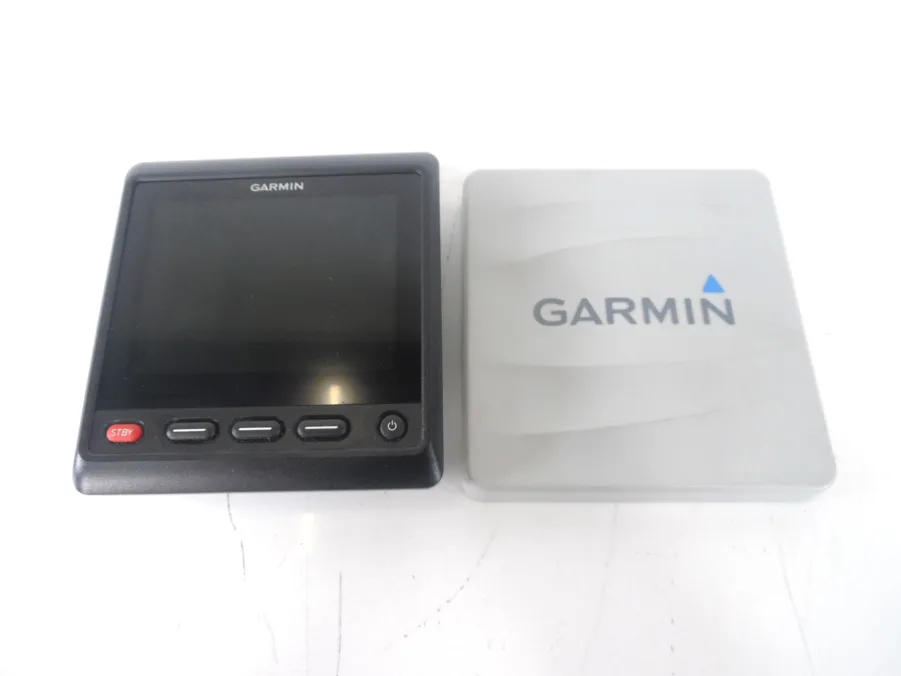Garmin Reactor 40 GHC 20 GHP *Complete Autopilot System* with SmartPump ...