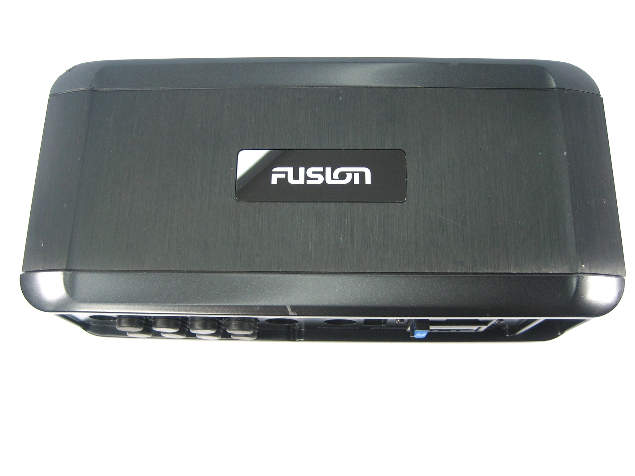 FUSION MS-BB300 Boat Black Box Marine Stereo AM/FM Radio - Max Marine ...
