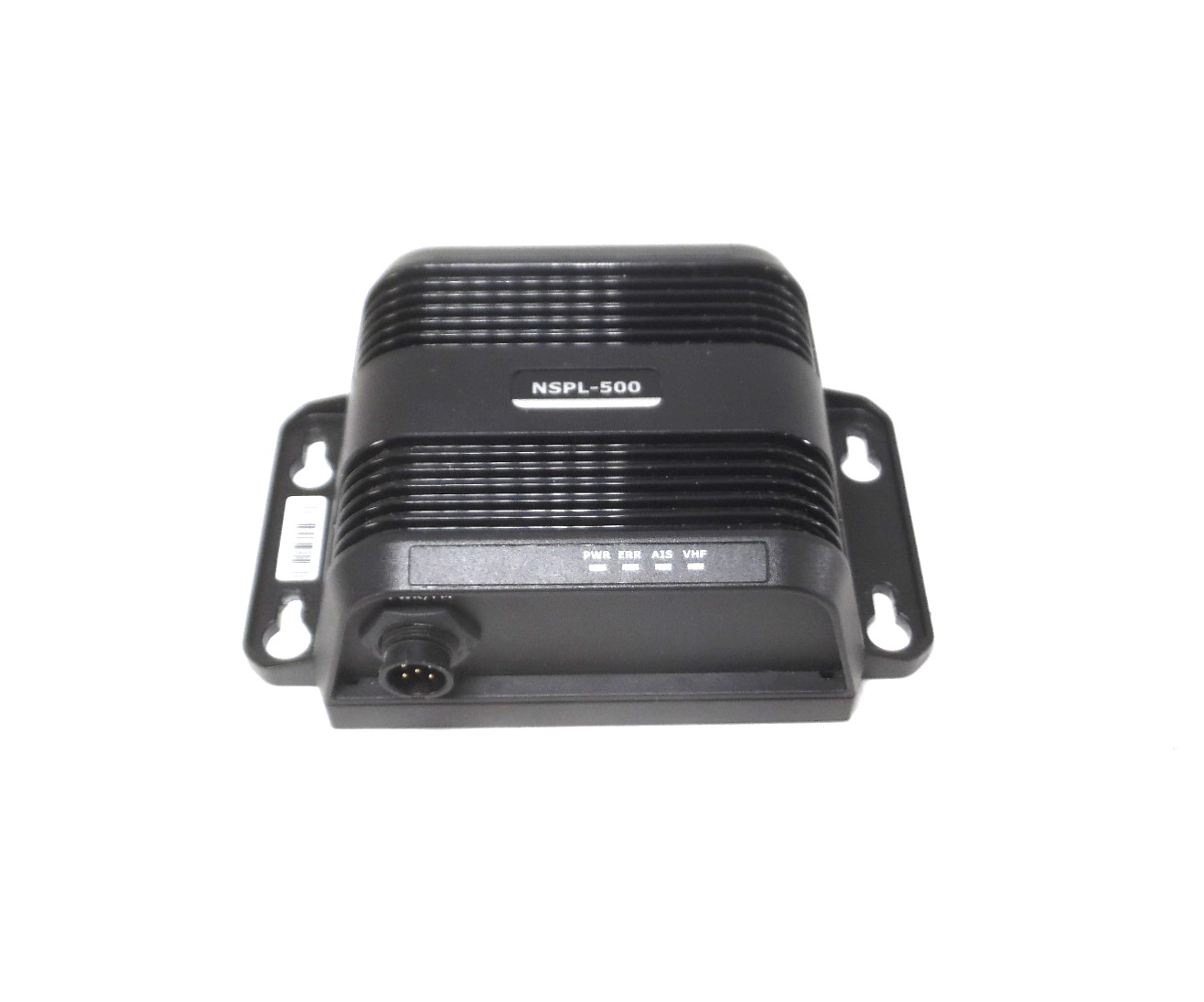 Navico NSPL-500 VHF Antenna Splitter TESTED / WORKING Good Condition w ...