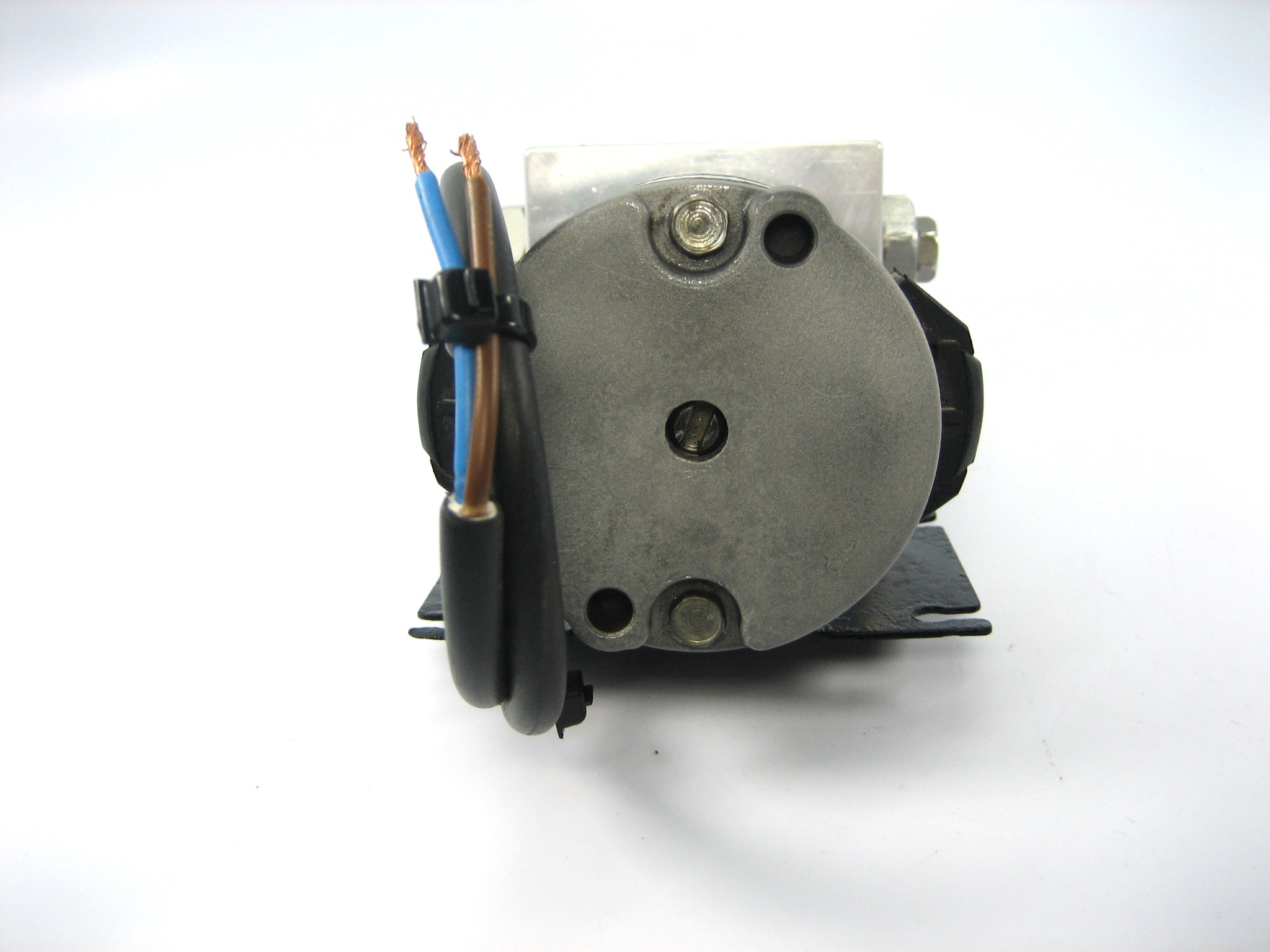 Simrad RPU80 12V Hydraulic Reversible Autopilot Pump - Max Marine ...